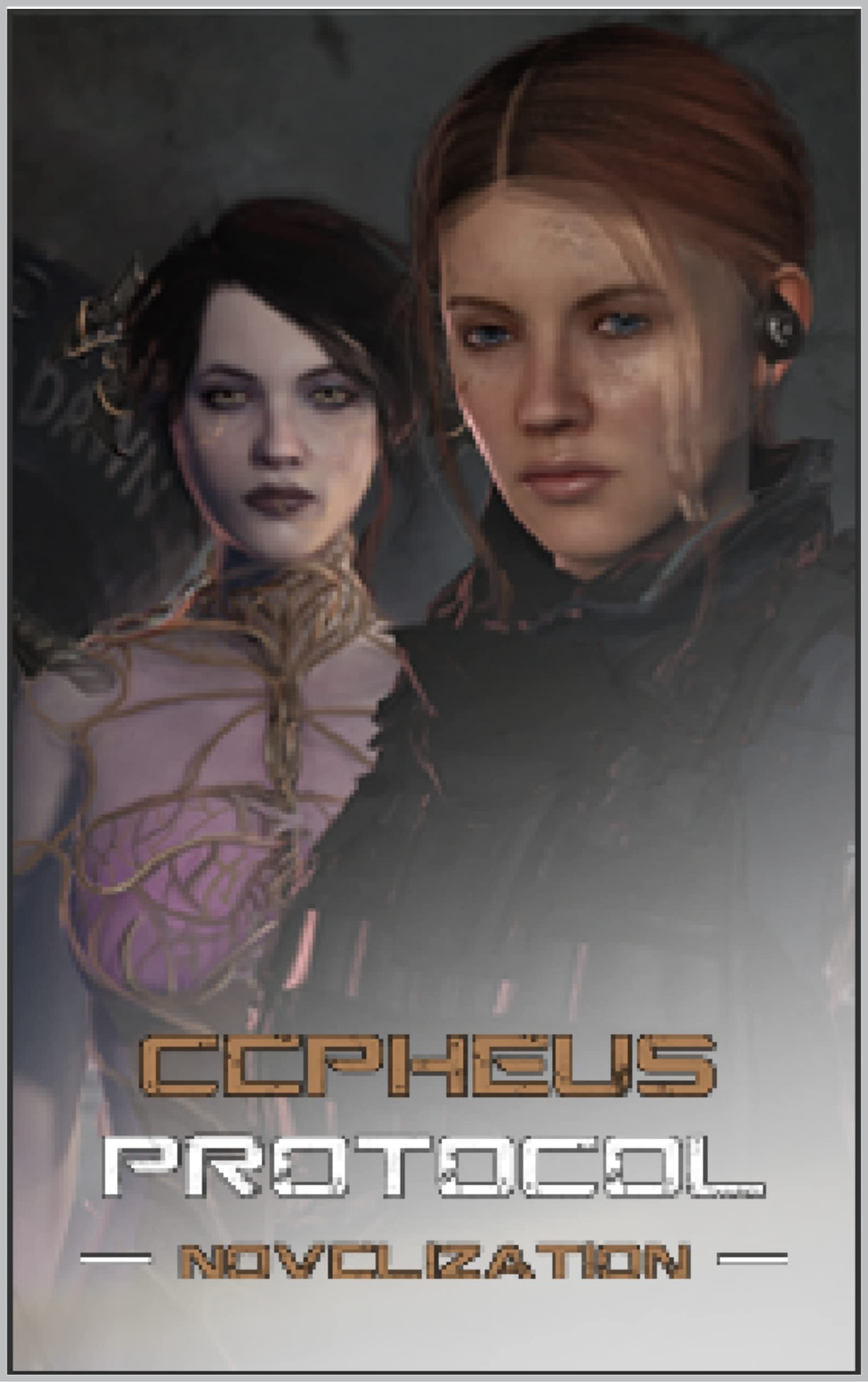 Cepheus Protocol Novelization by Christopher Buckner | Goodreads