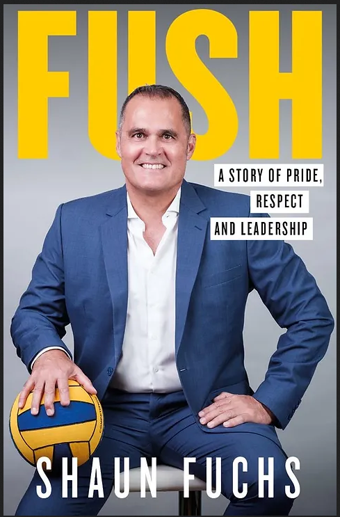 Fush by Shaun Fuchs | Goodreads