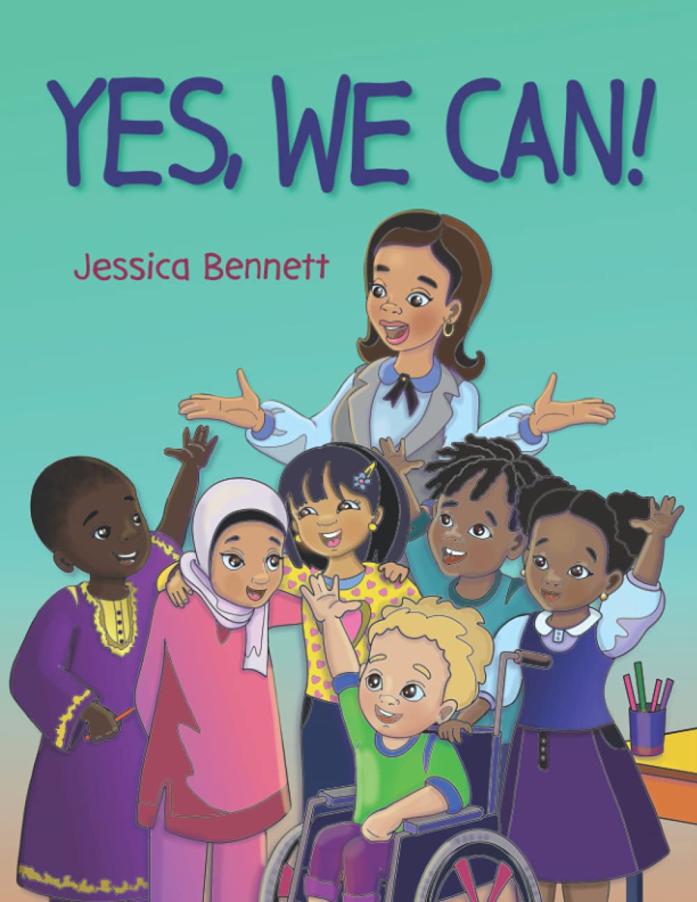 Yes, We Can! by Jessica Bennett | Goodreads