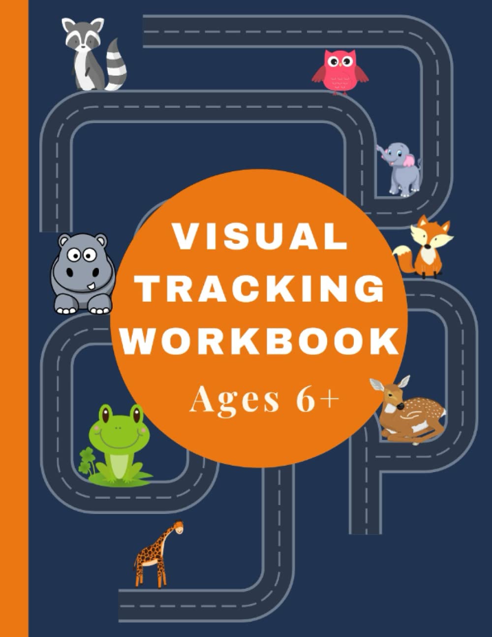 Visual Tracking Workbook Exercises To Practice Scanning Perception Visual Tracking Workbook Exercises To Practice Scanning Perception