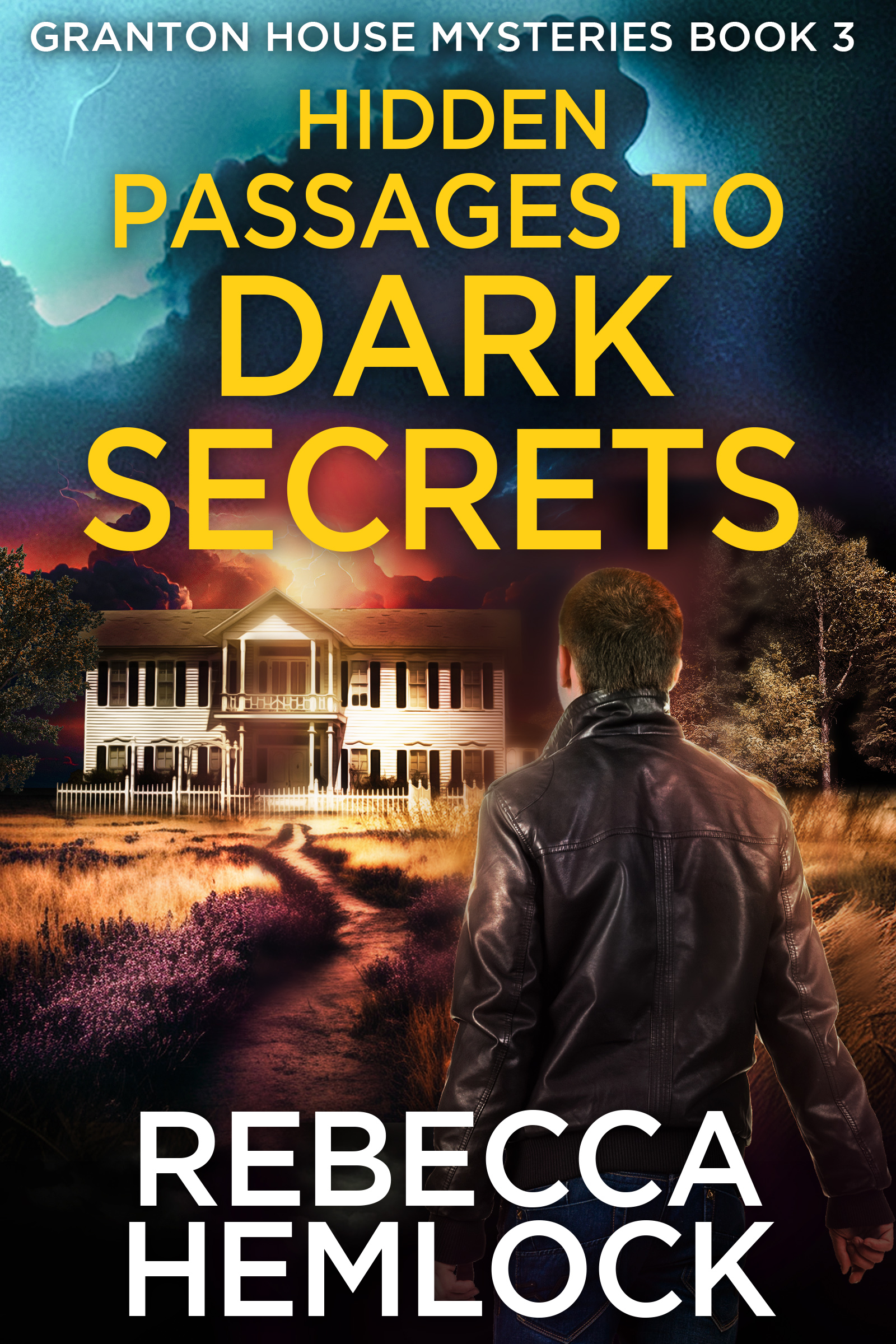 Hidden Passages to Dark Secrets by Rebecca Hemlock | Goodreads