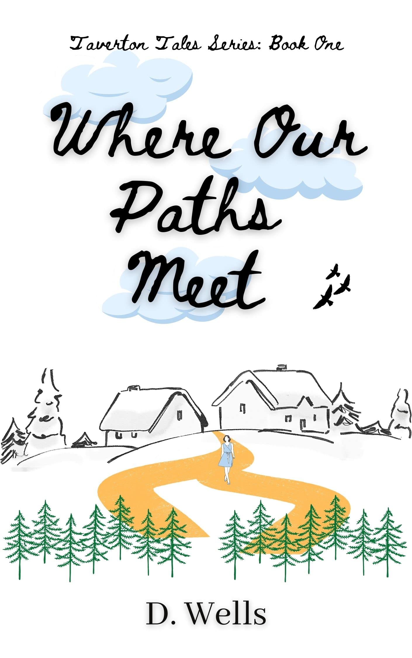 Where Our Paths Meet: A heartwarming story of belonging, set in an ...