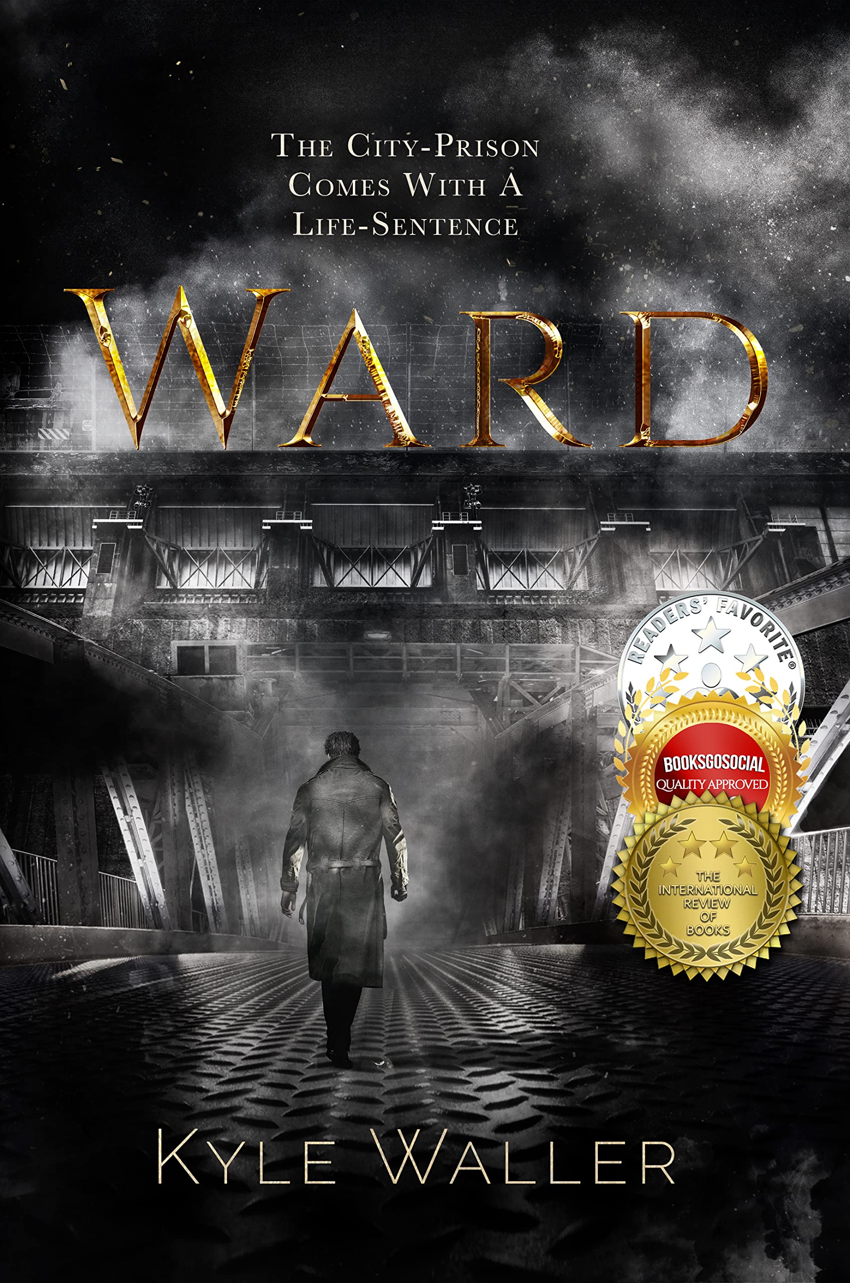 Ward by Kyle Waller | Goodreads