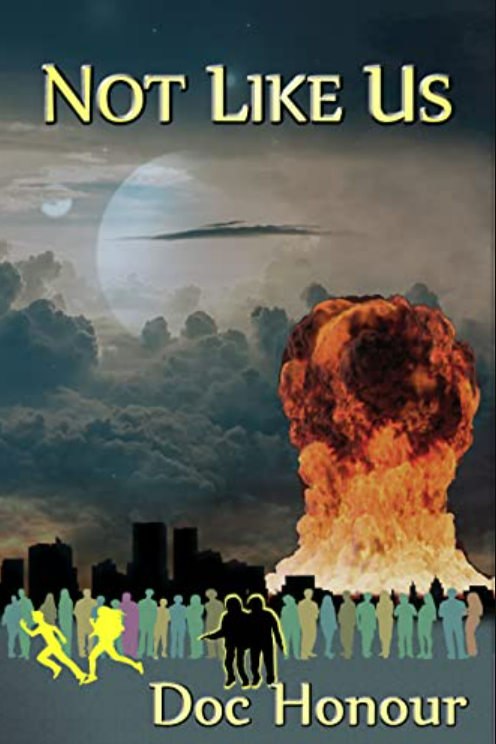 Not Like Us by Doc Honour | Goodreads