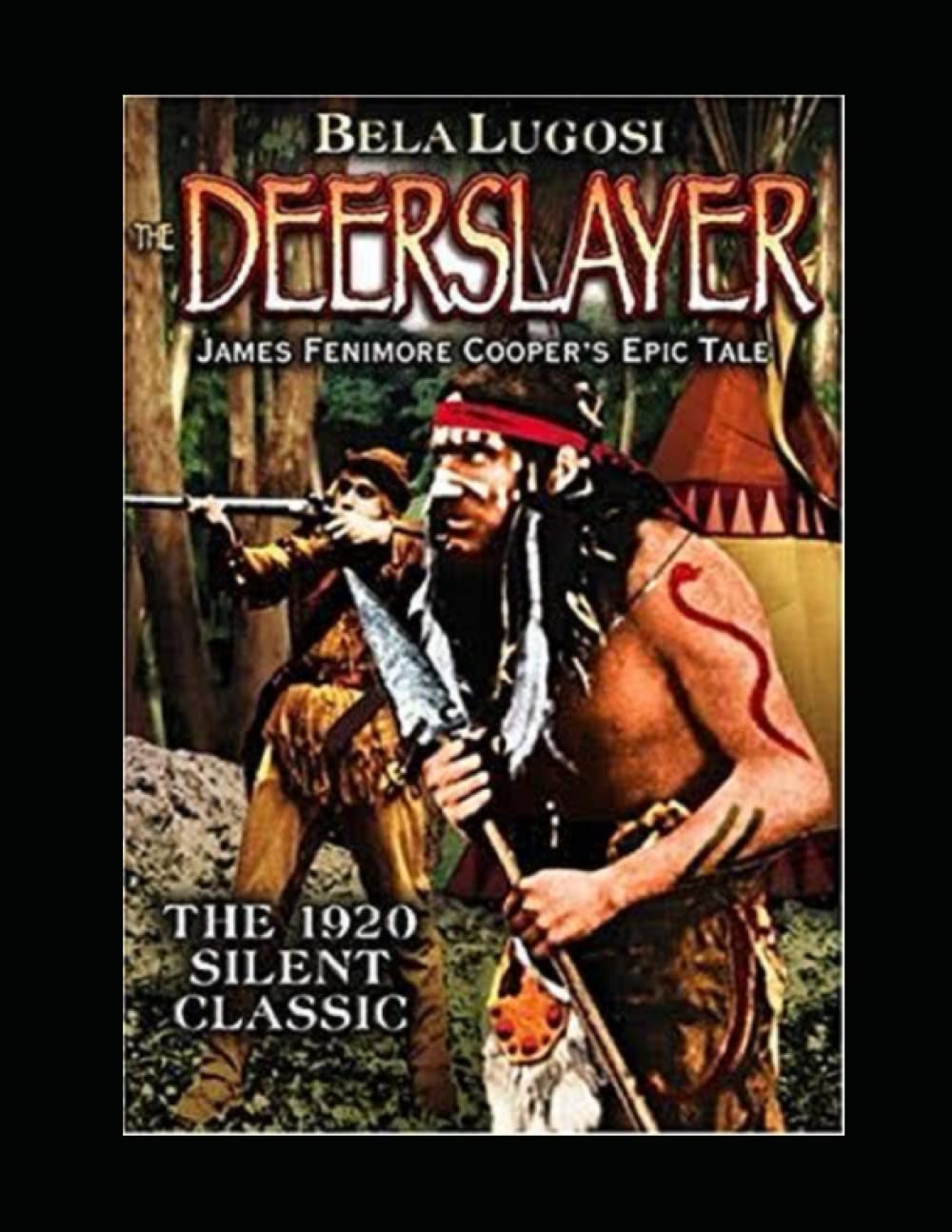 The Deerslayer Illustrated by James Fenimore Cooper | Goodreads