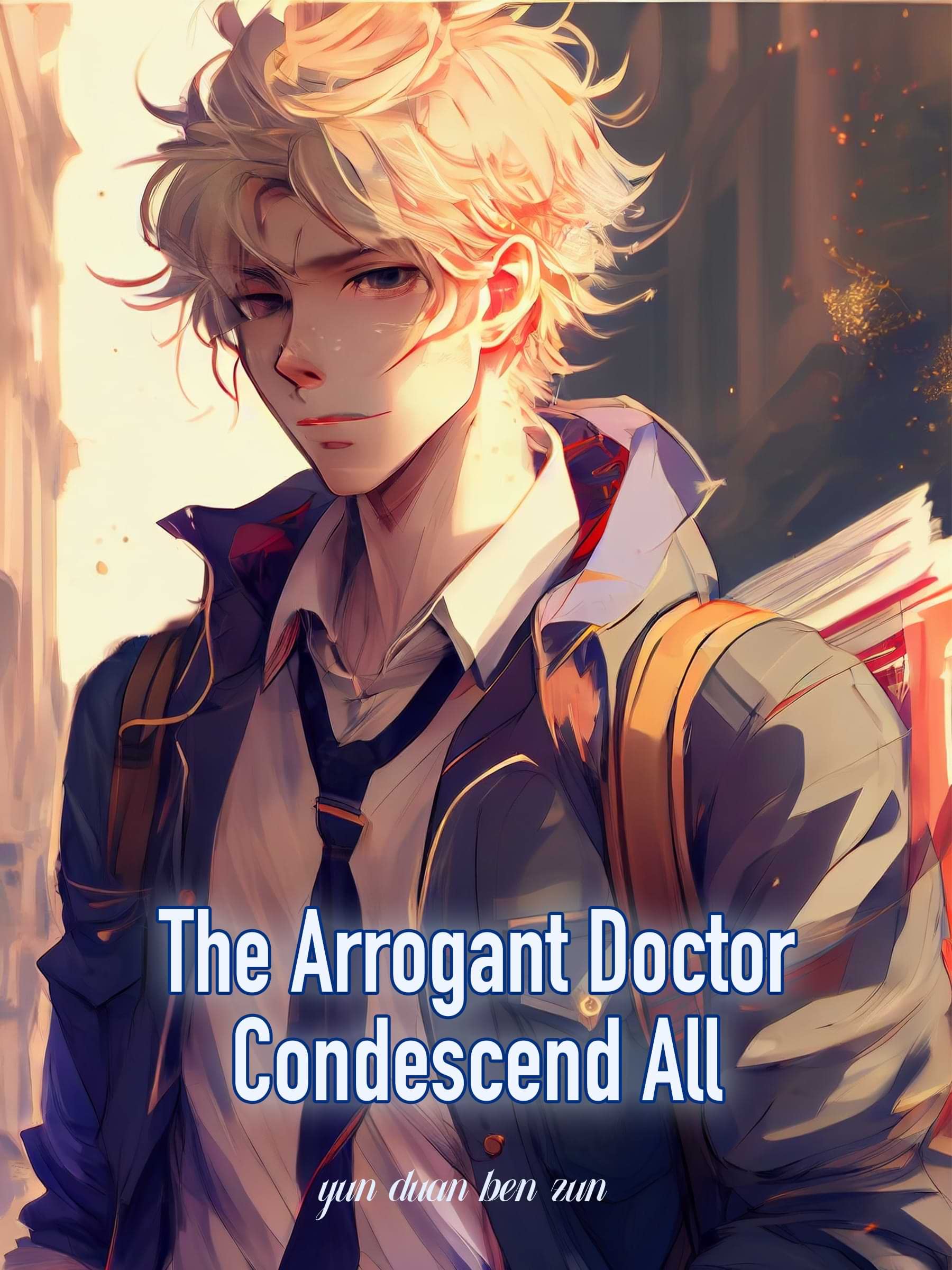 The Arrogant Doctor Condescend All: Magic Doctor Undercover Son-in-Law ...