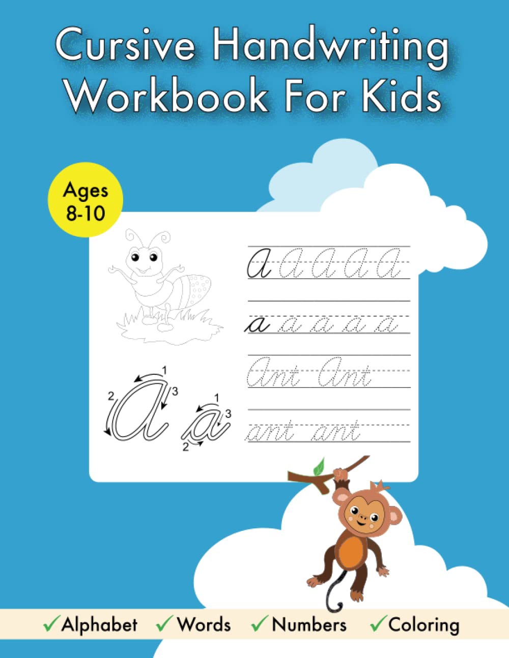 2nd Grade Cursive Writing