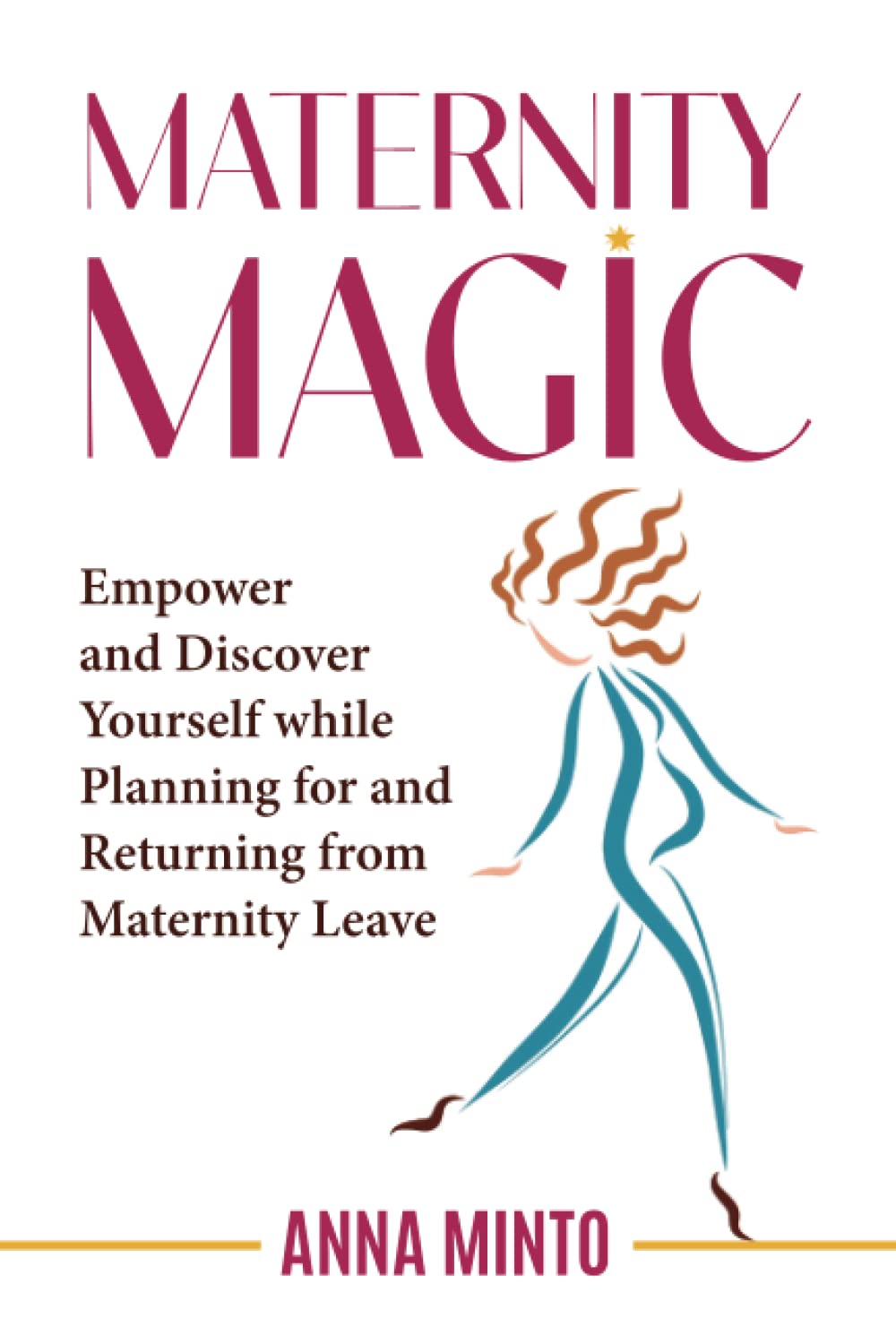 Maternity Magic: Empower and Discover Yourself While Planning For and ...