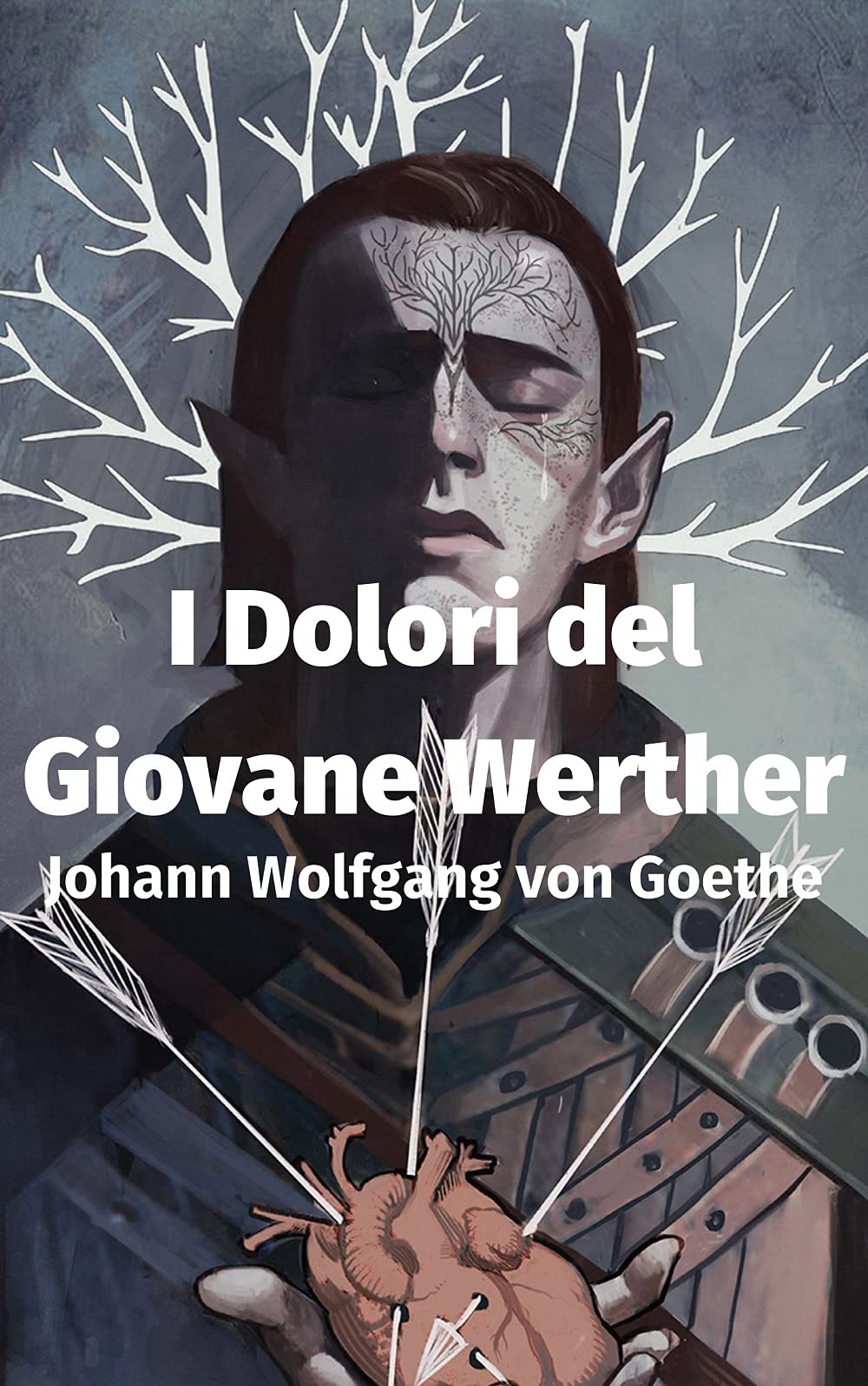 I dolori del giovane Werther (Illustrata) Edizione italiana by Johann ...