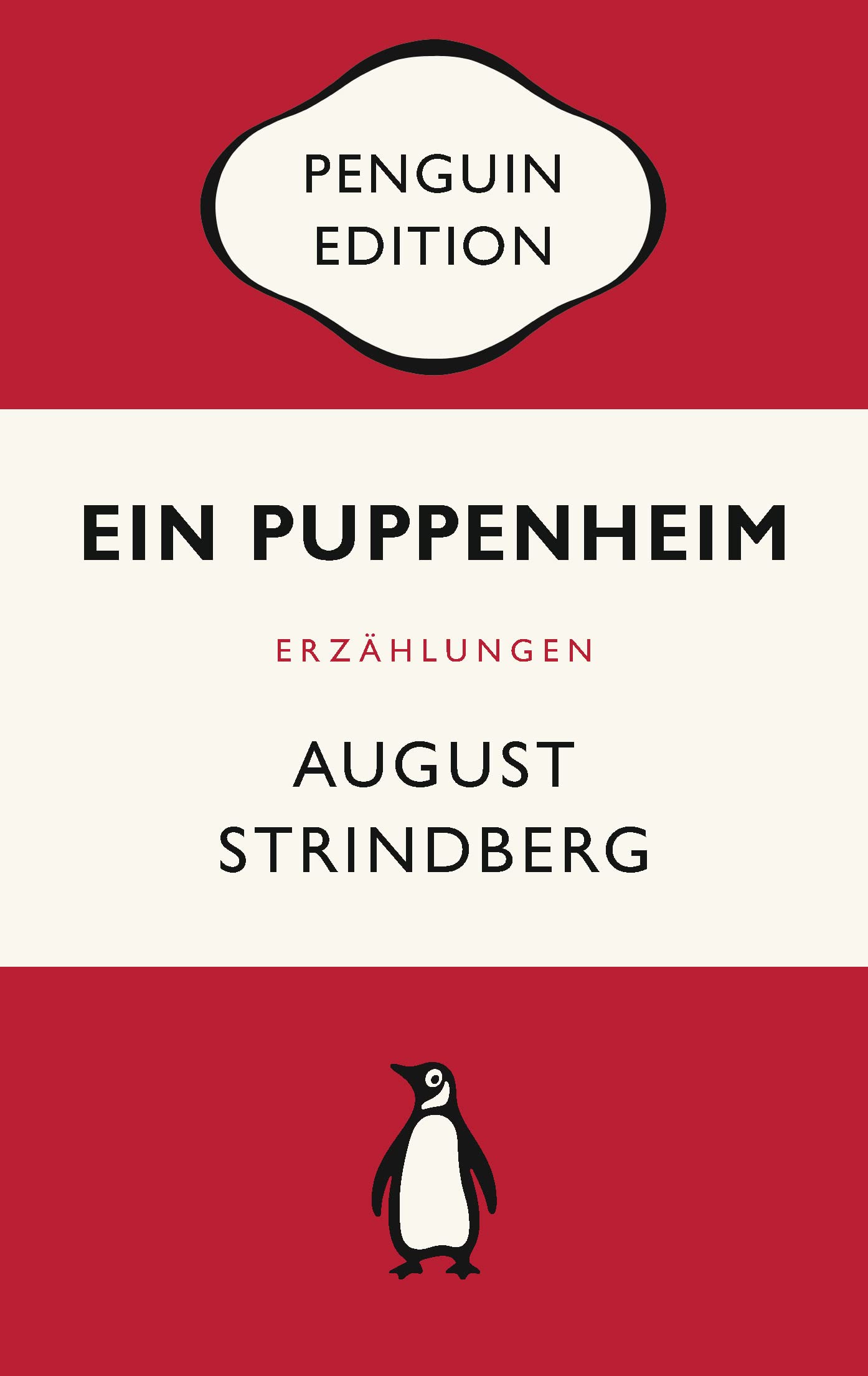 Ein Puppenheim: Erzählung - Penguin Edition (Deutsche Ausgabe) – Die ...