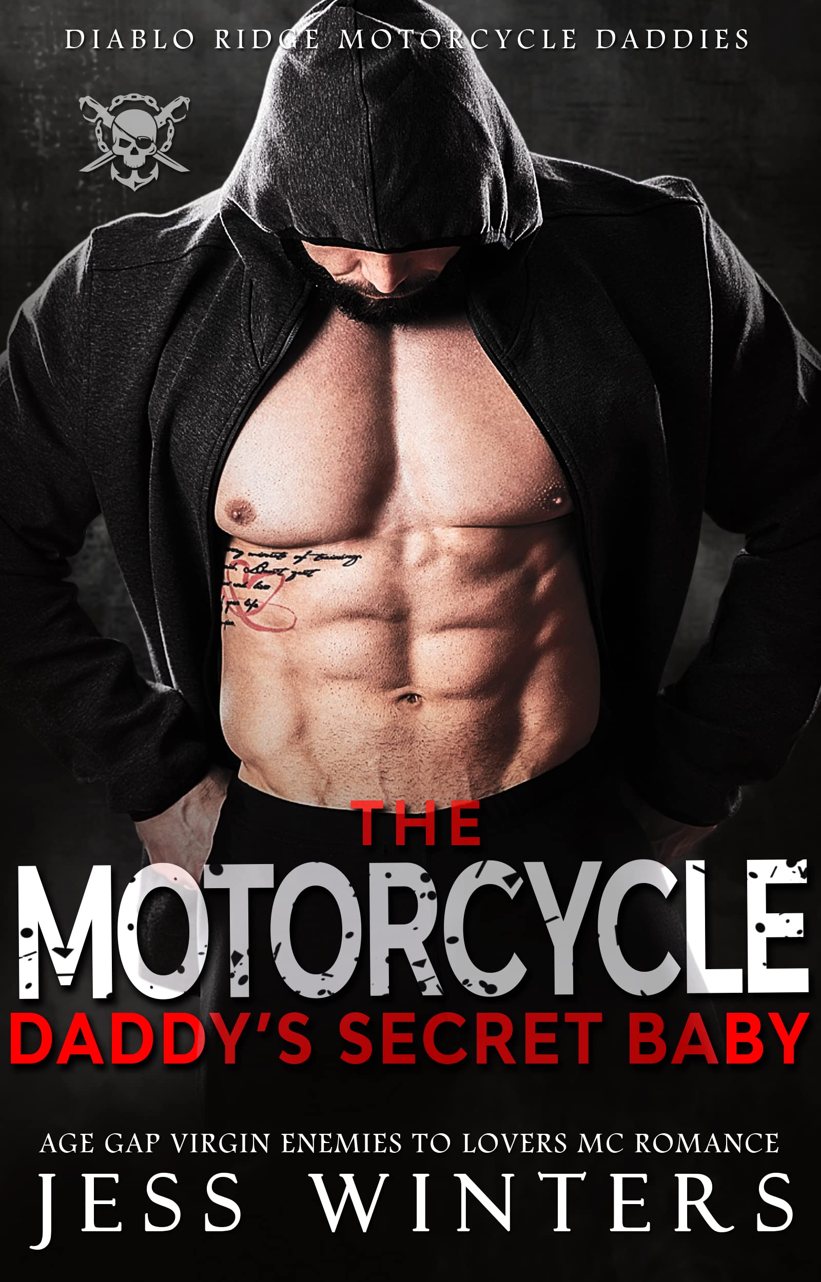 The Motorcycle Daddy’s Secret Baby by Jess Winters | Goodreads