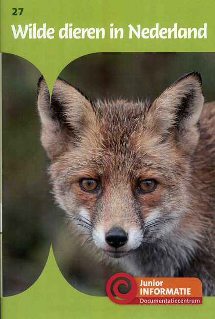 Wilde dieren in Nederland by Geert-Jan Roebers | Goodreads