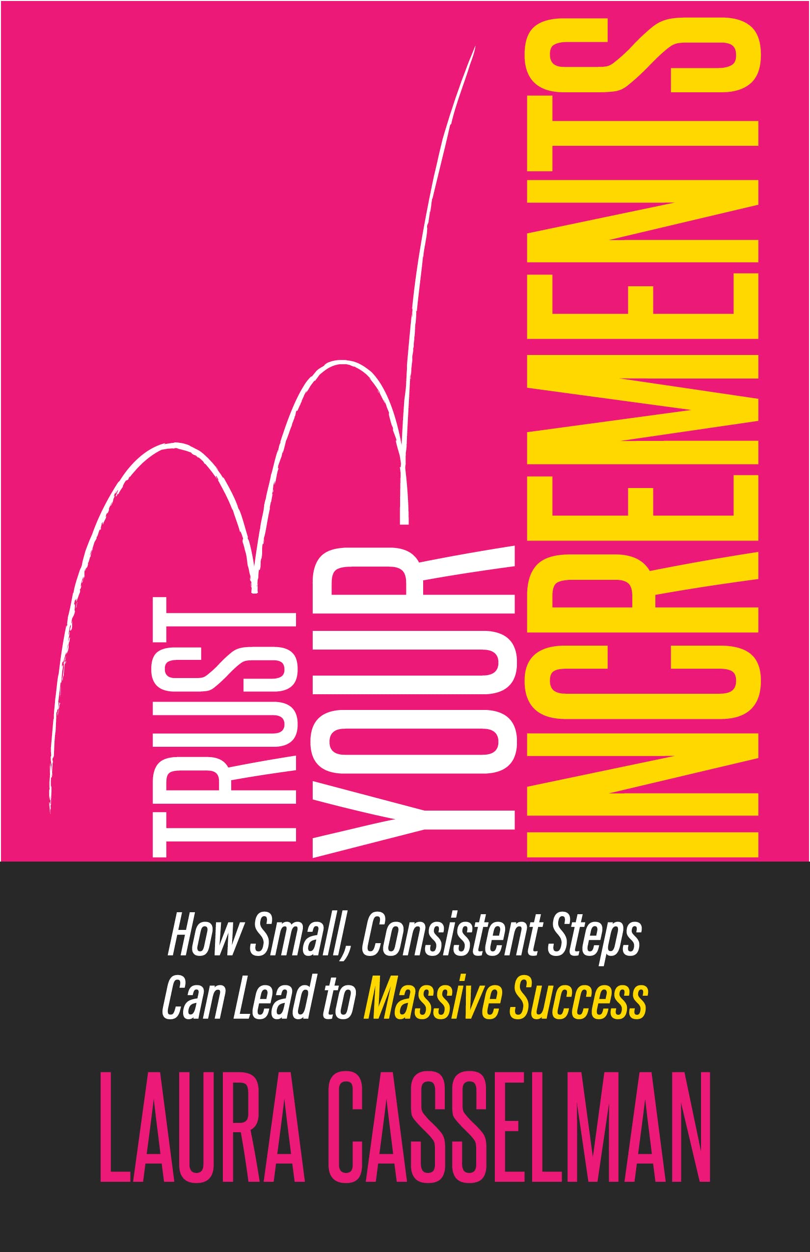 Trust Your Increments: How Small, Consistent Steps Can Lead to Massive ...