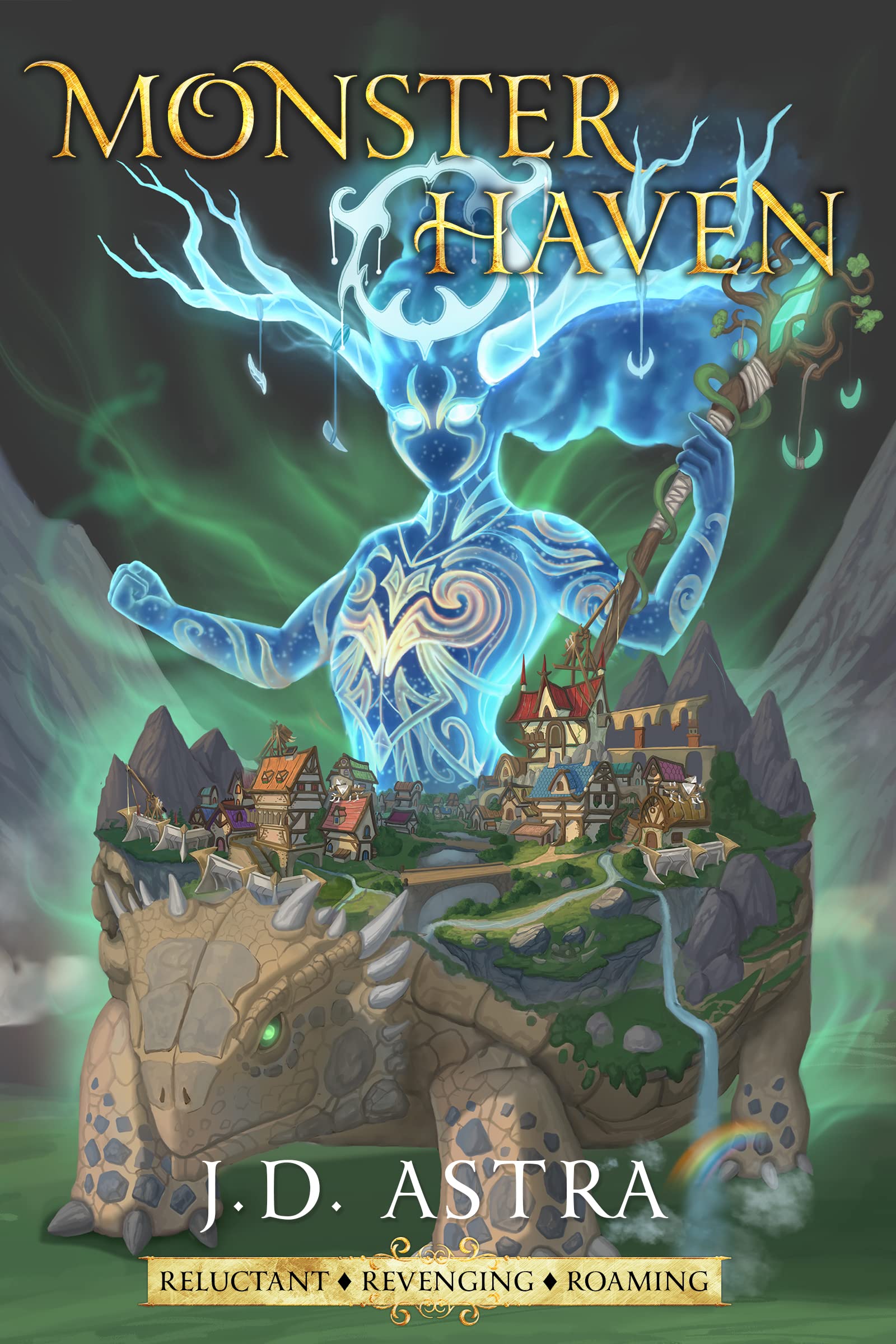 Monster Haven Omnibus by J.D. Astra | Goodreads