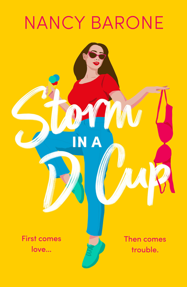 Storm in a D Cup: An absolutely hilarious and laugh-out-loud romantic ...