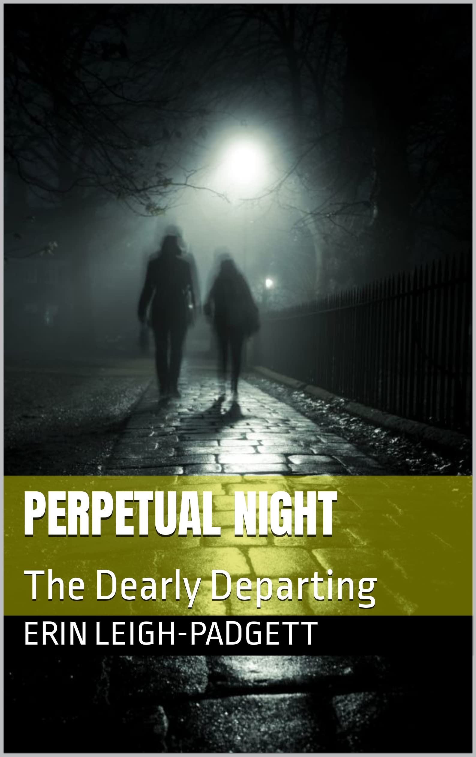Perpetual Night: The Dearly Departing by Erin Leigh-Padgett | Goodreads