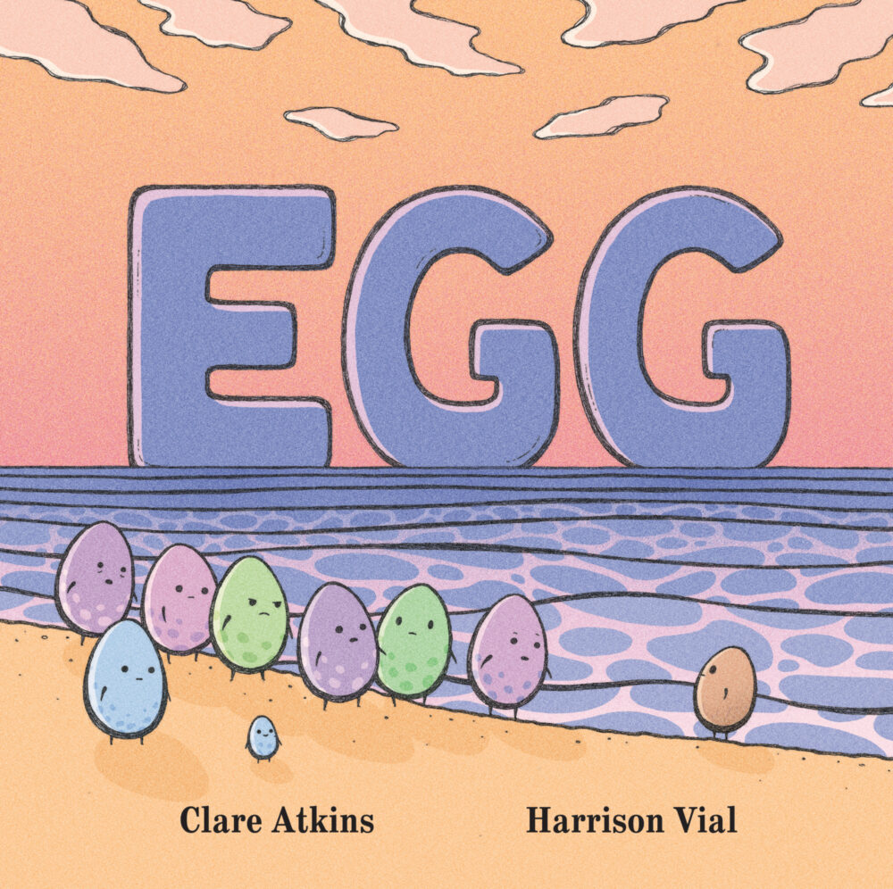 Egg by Clare Atkins | Goodreads