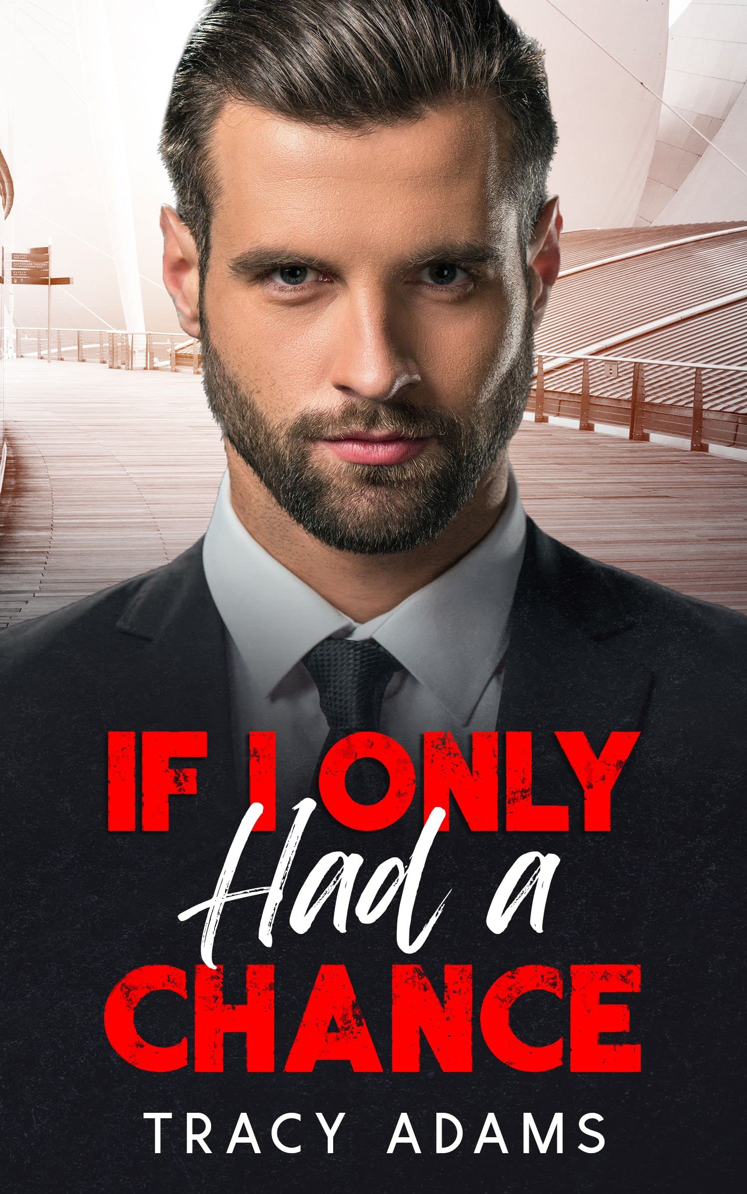 If I Only Had A Chance by Tracy Adams | Goodreads