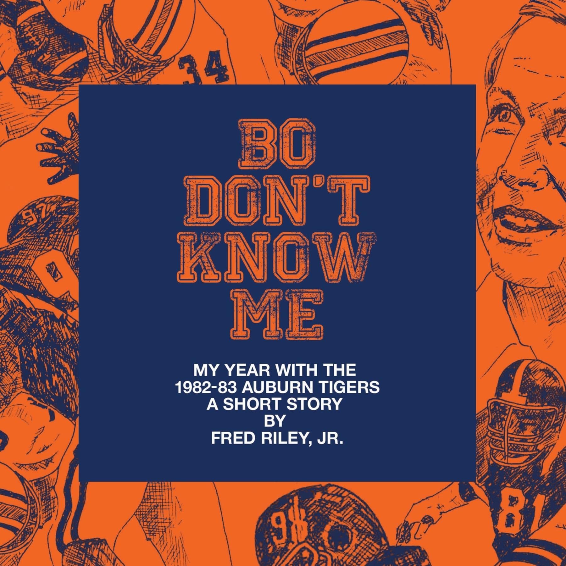 Bo Don't Know Me by Fred Riley | Goodreads