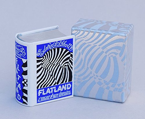 Flatland Minibook by Edwin A. Abbott | Goodreads