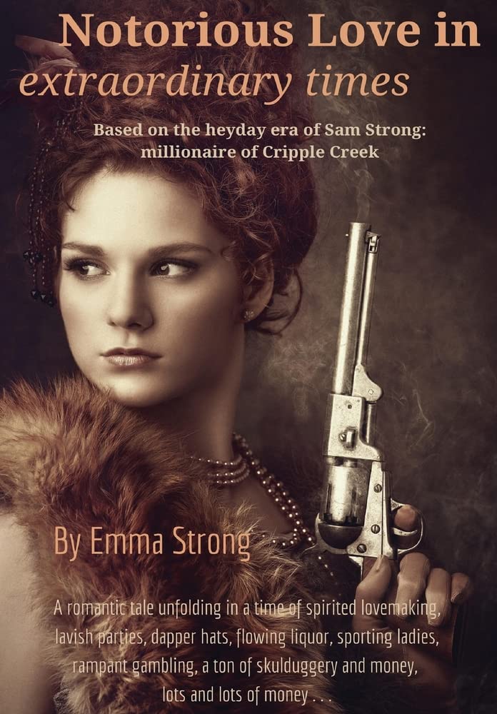 Notorious Love in Extraordinary Times by Emma Strong | Goodreads