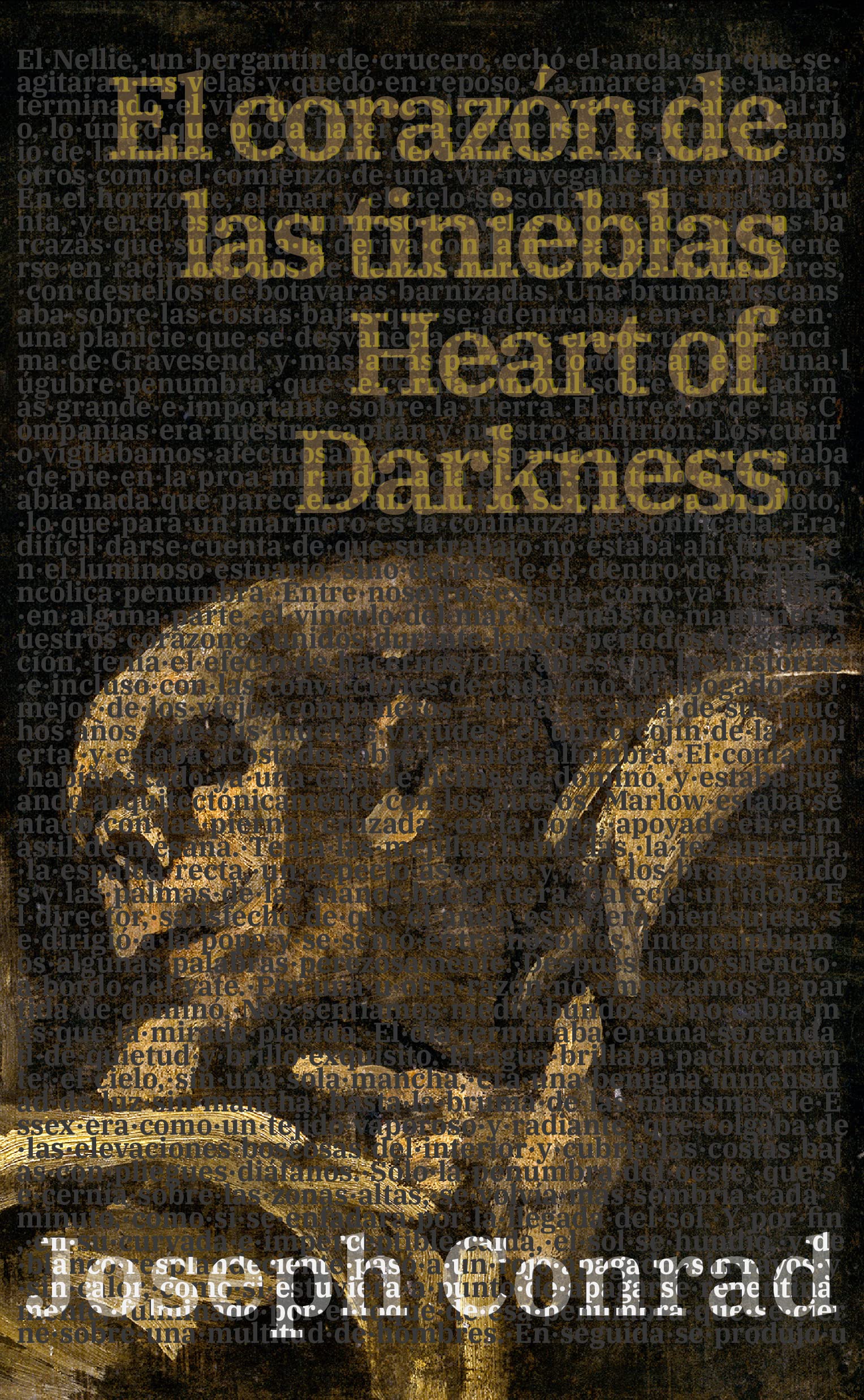 El corazón de las tinieblas - Heart of Darkness: Texto paralelo bilingüe - Bilingual edition ...
