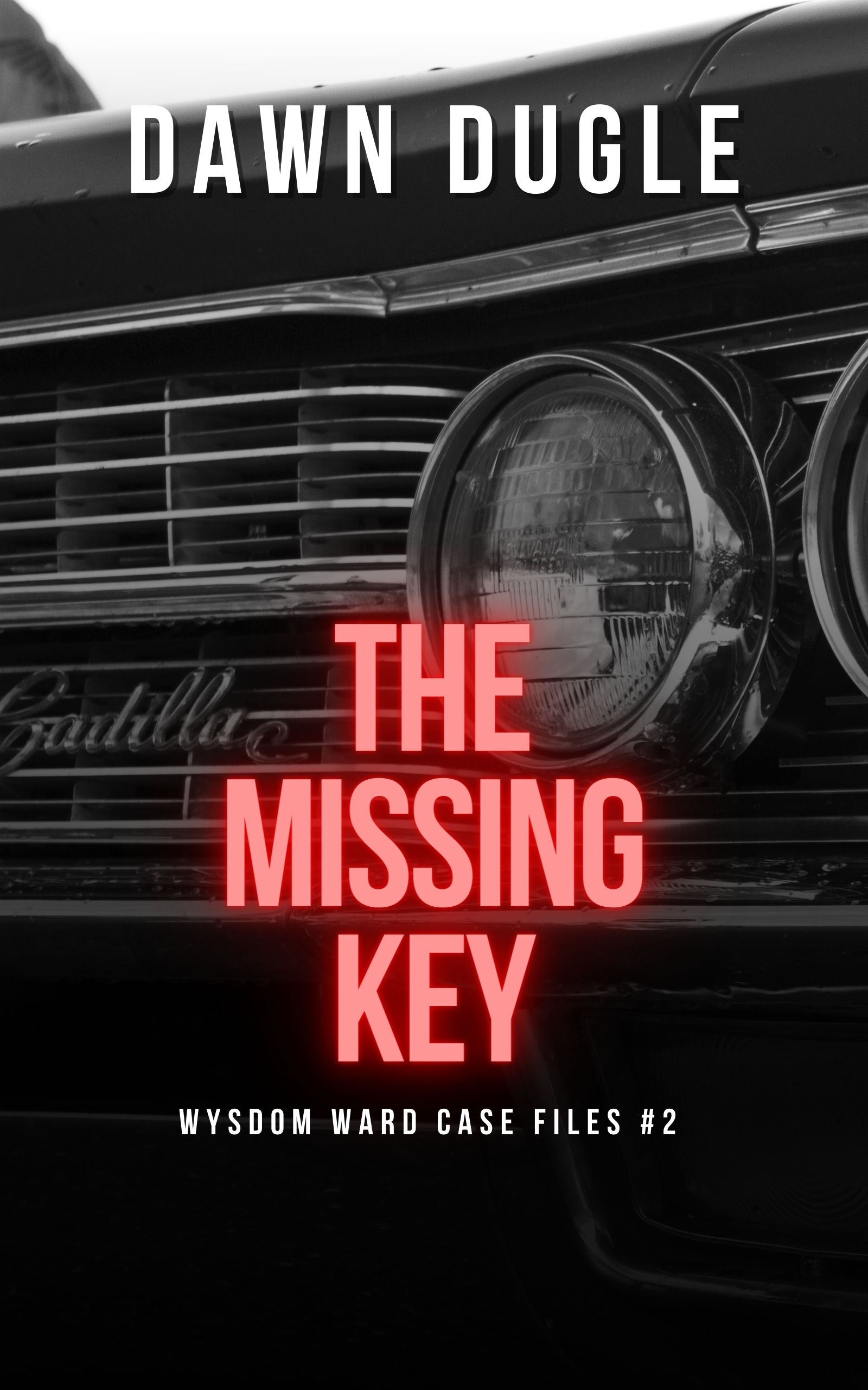 The Missing Key (Wysdom Ward Case Files #2) by Dawn Dugle | Goodreads