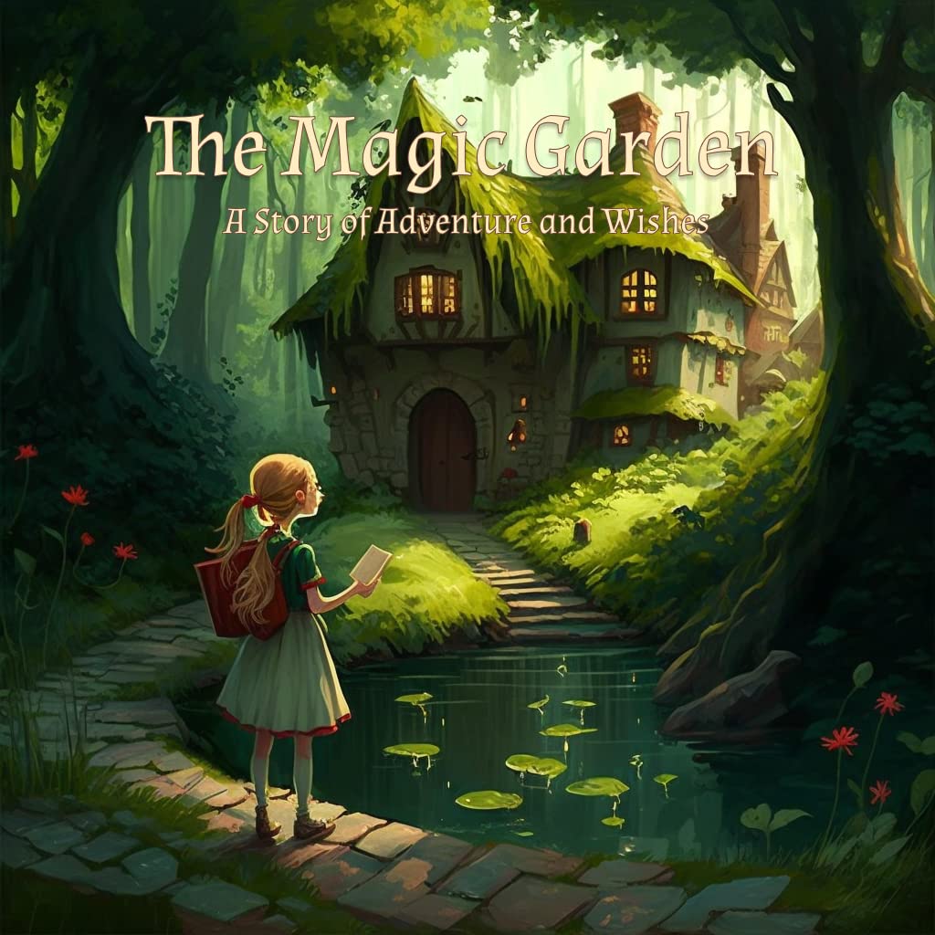 The Magic Garden: A Story of Adventure and Wishes by Mark Talum | Goodreads