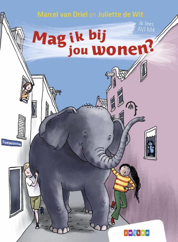 Mag ik bij jou wonen? by Marcel van Driel | Goodreads