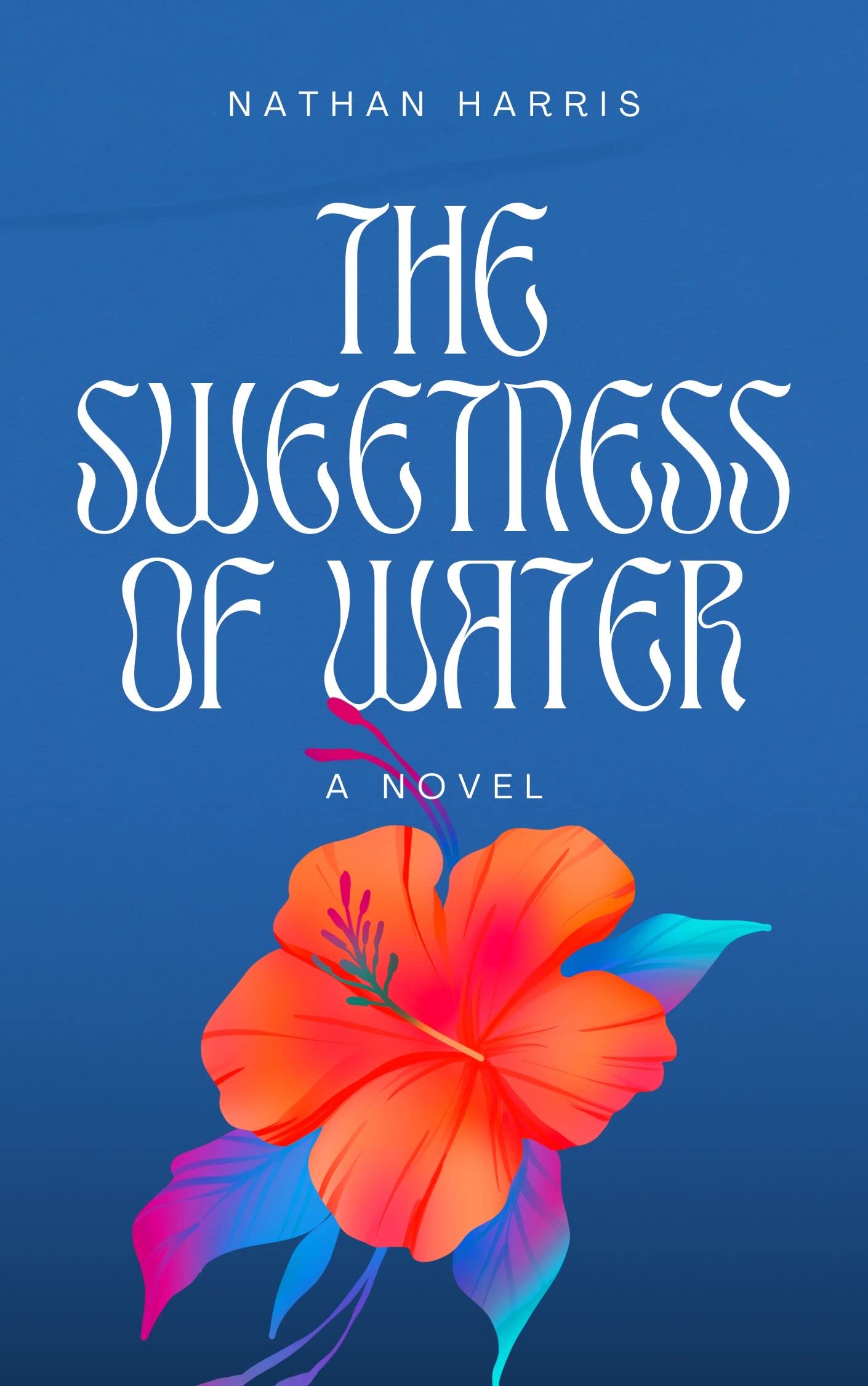 CLASSICS BOOKSTORE THE SWEETNESS OF WATER: A NOVEL (NATHAN HARRIS ...