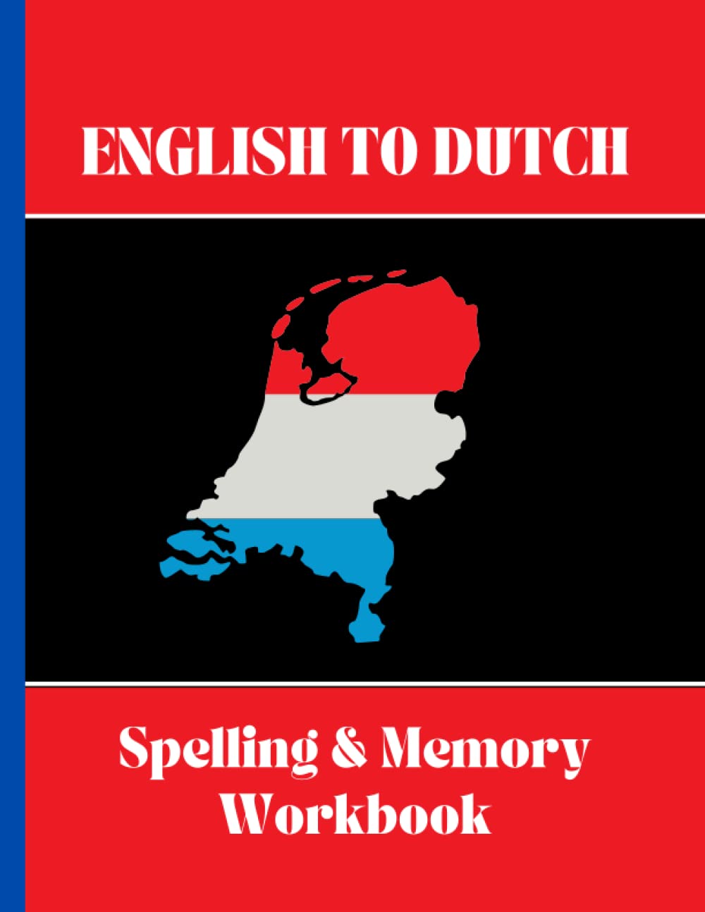English to Dutch: Dutch Vocabulary Language Learning for Adults & Kids ...