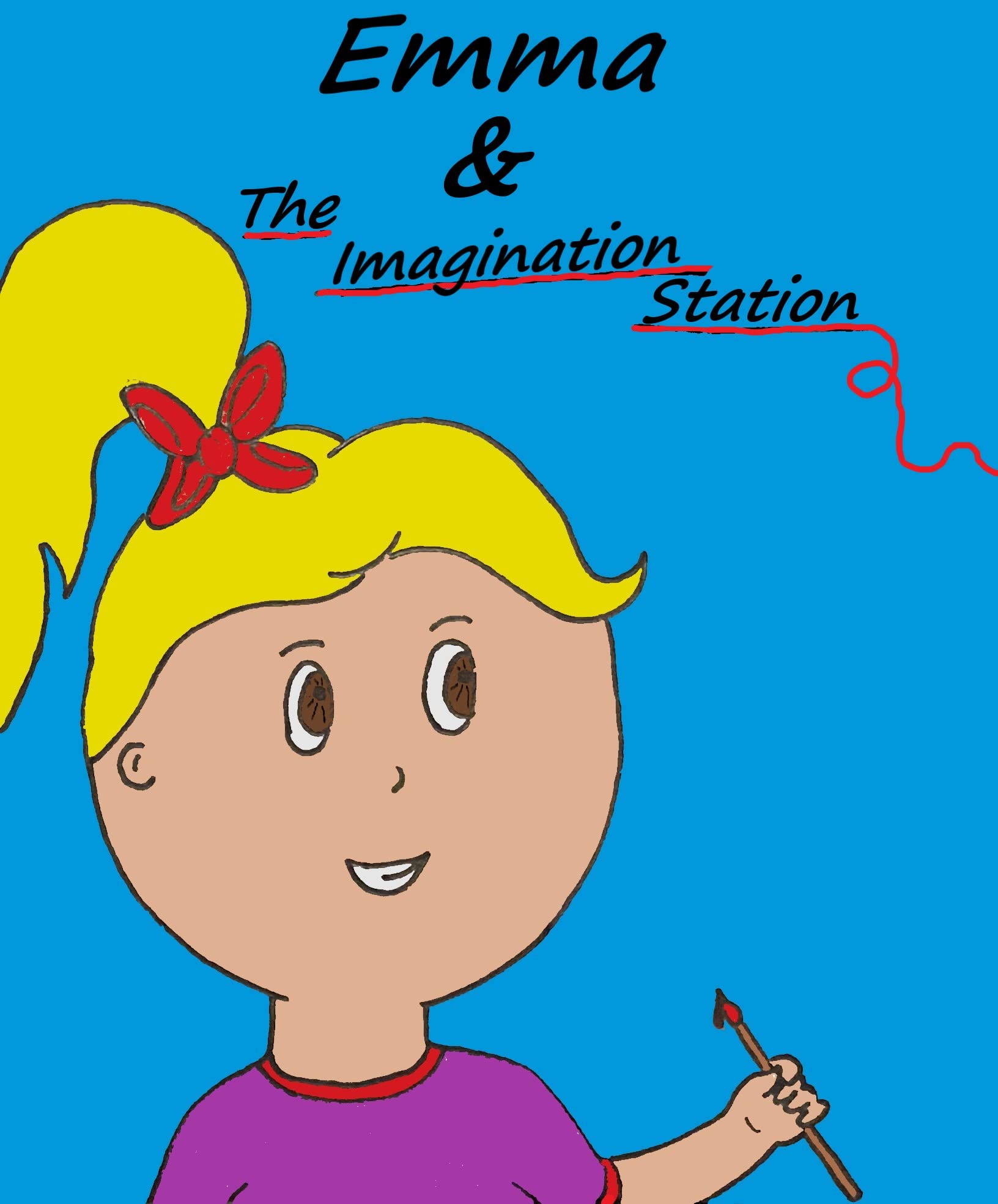 Emma & The Imagination Station by John Weeks | Goodreads