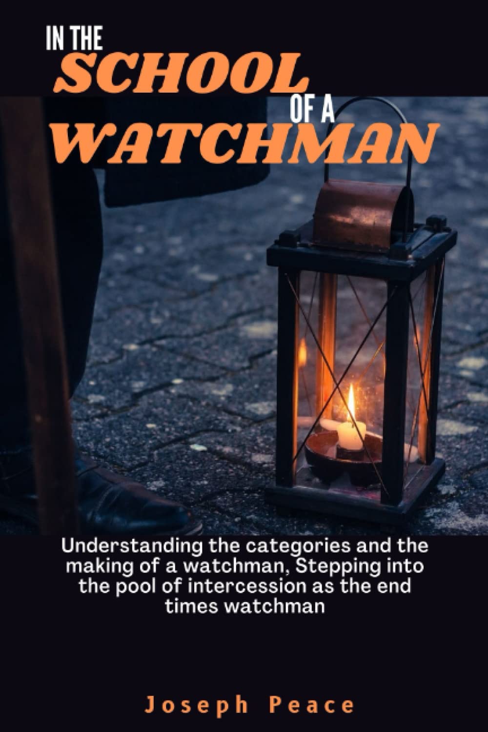 IN THE SCHOOL OF A WATCHMAN: Understanding the categories and the ...