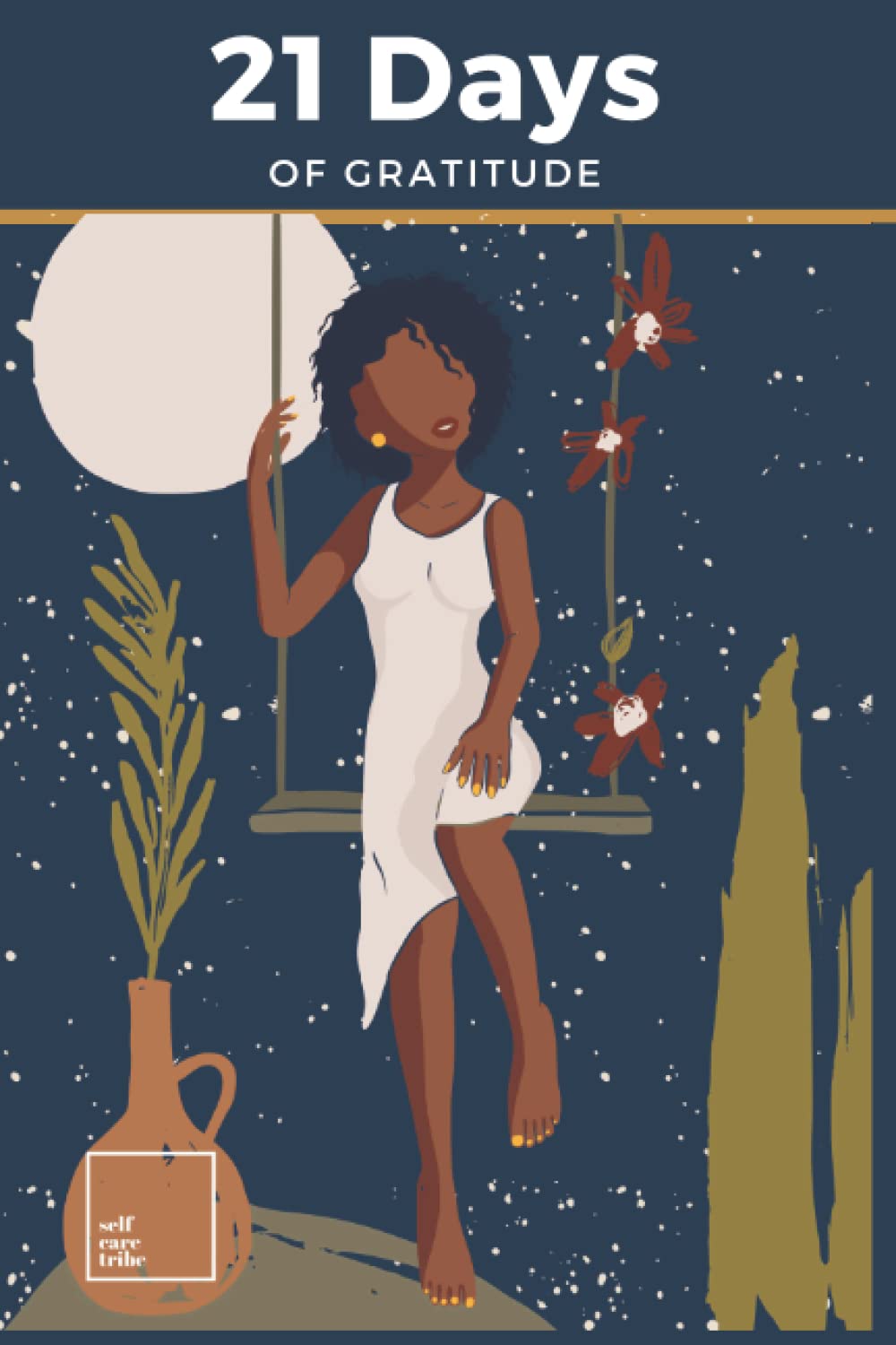 21 Days of Gratitude Journal by Shequina Potts | Goodreads