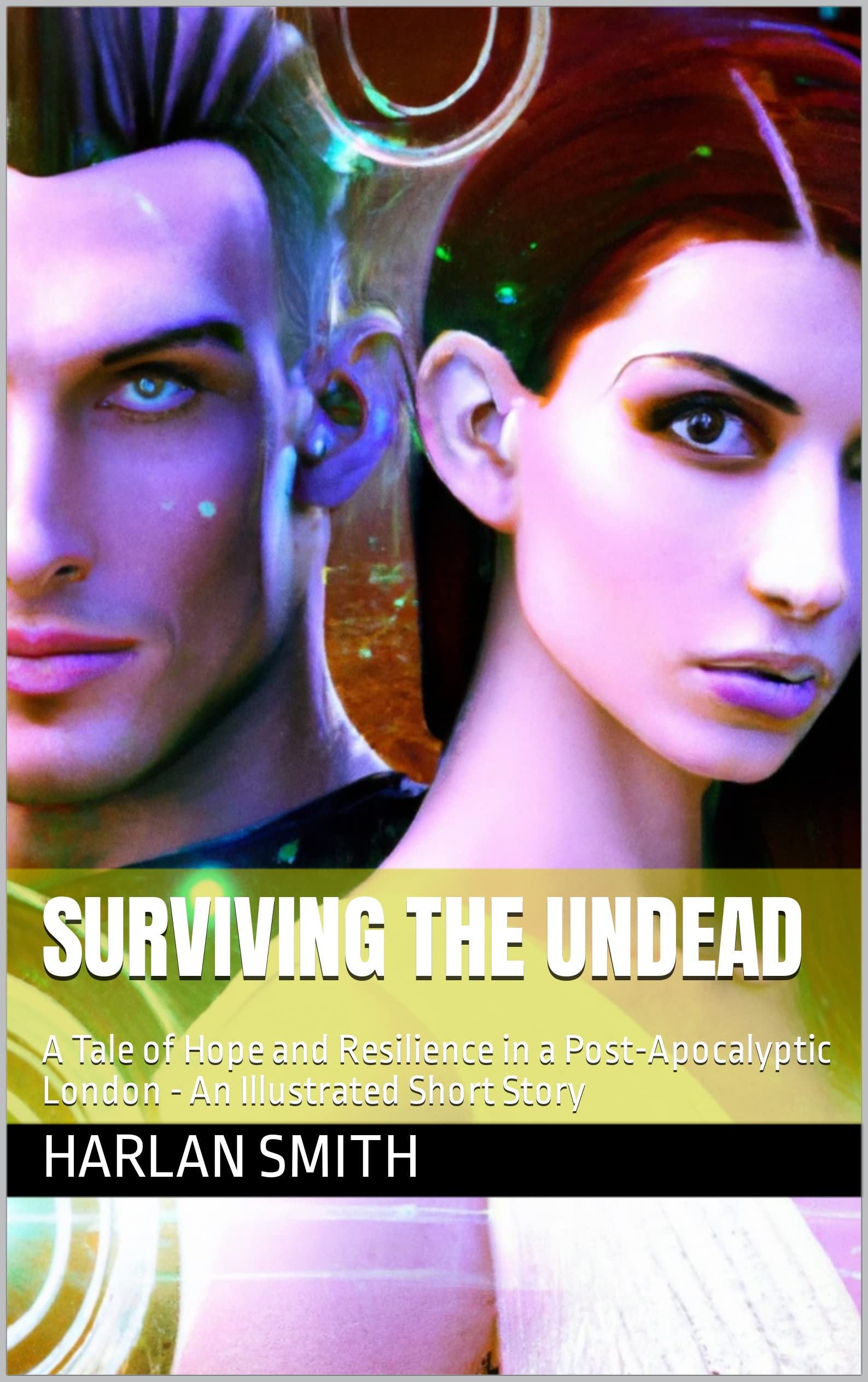 Surviving the Undead: A Tale of Hope and Resilience in a Post ...