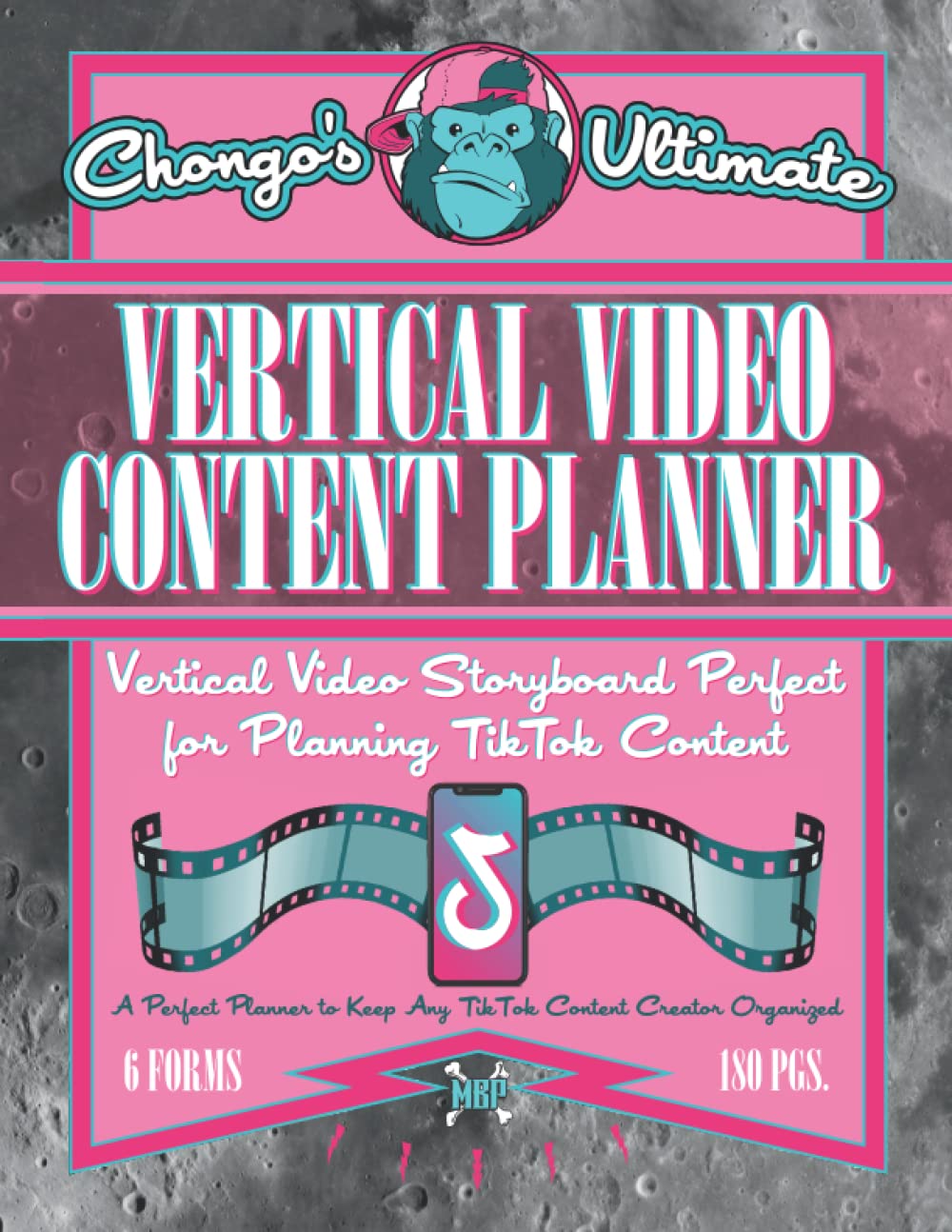 Chongo's Ultimate TikTok Planner: In this video content TikTok planner ...