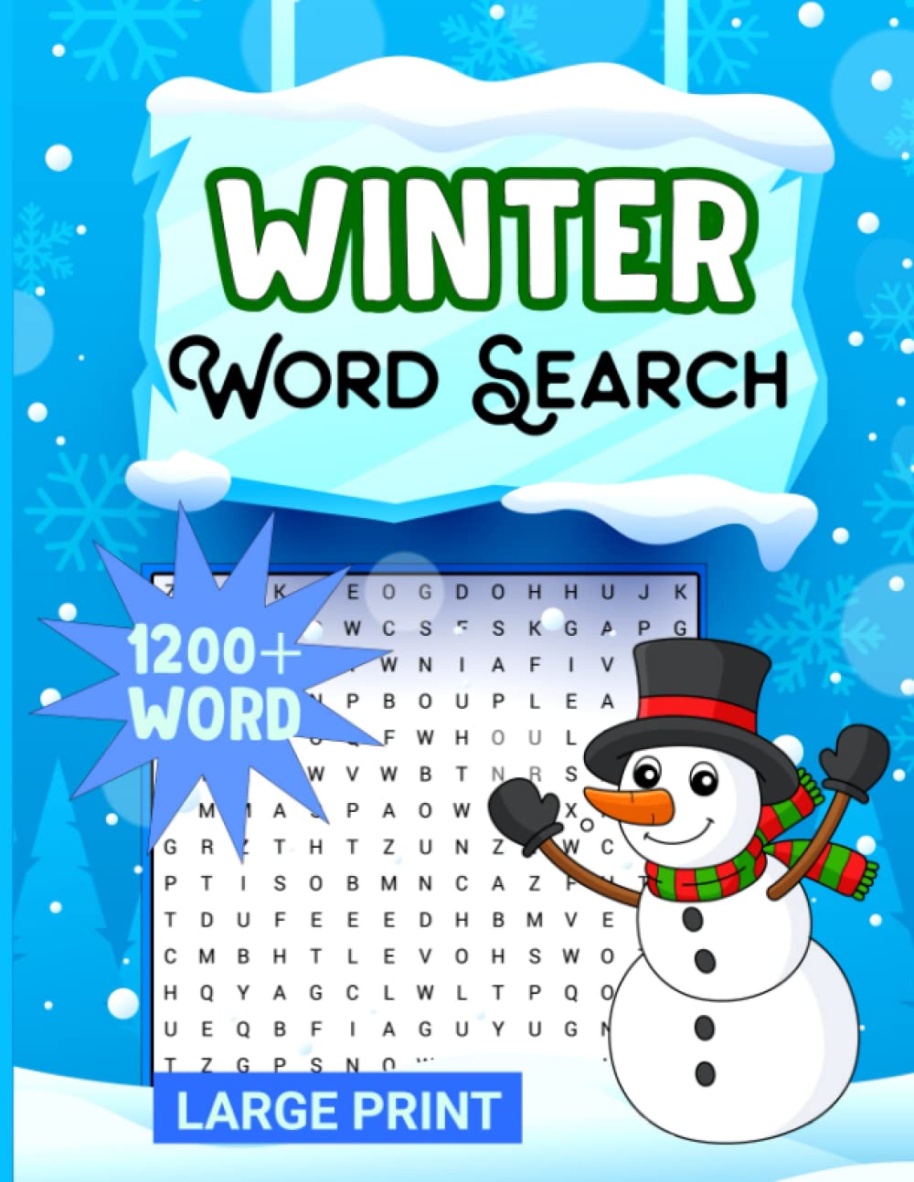 Large Print Winter Word Search Large Print 1200 Winter Wonderland large-print-winter-word-search-large-print-1200-winter-wonderland
