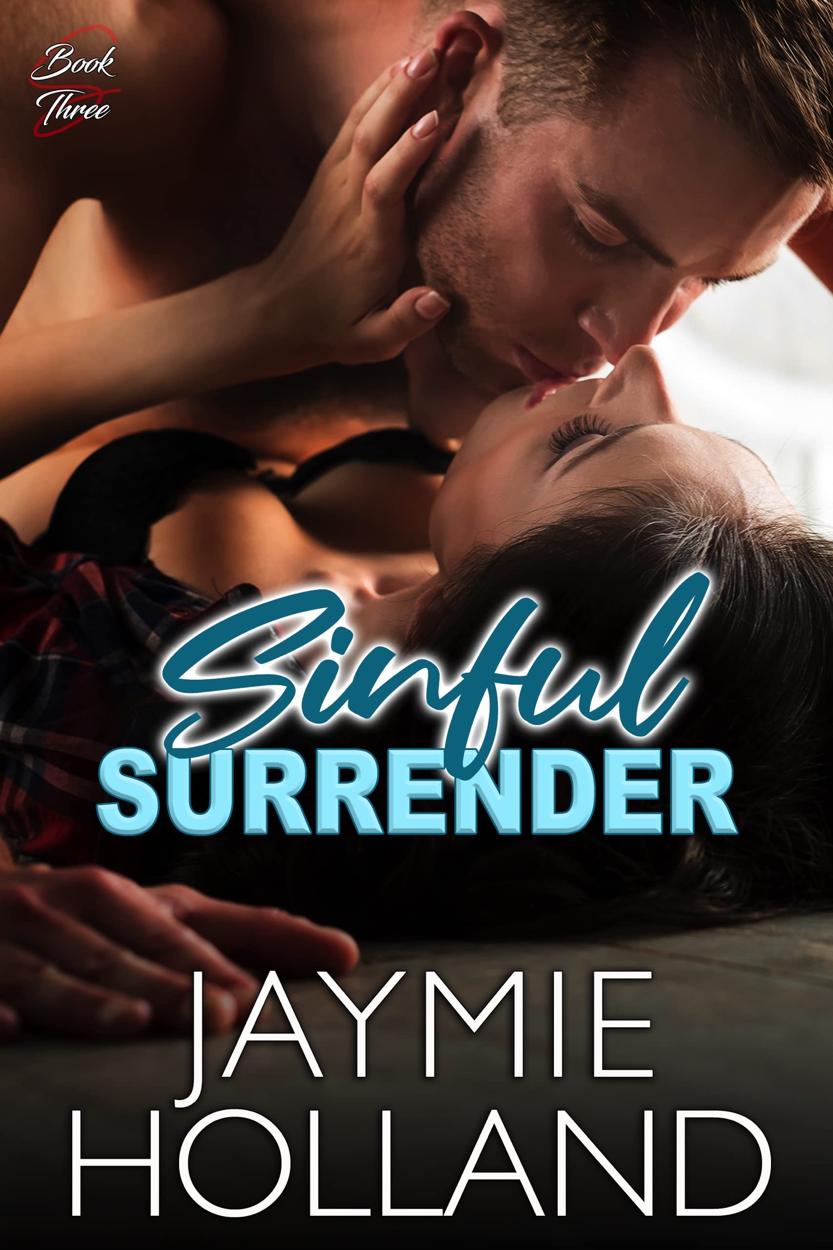 Sinful Surrender by Jaymie Holland | Goodreads
