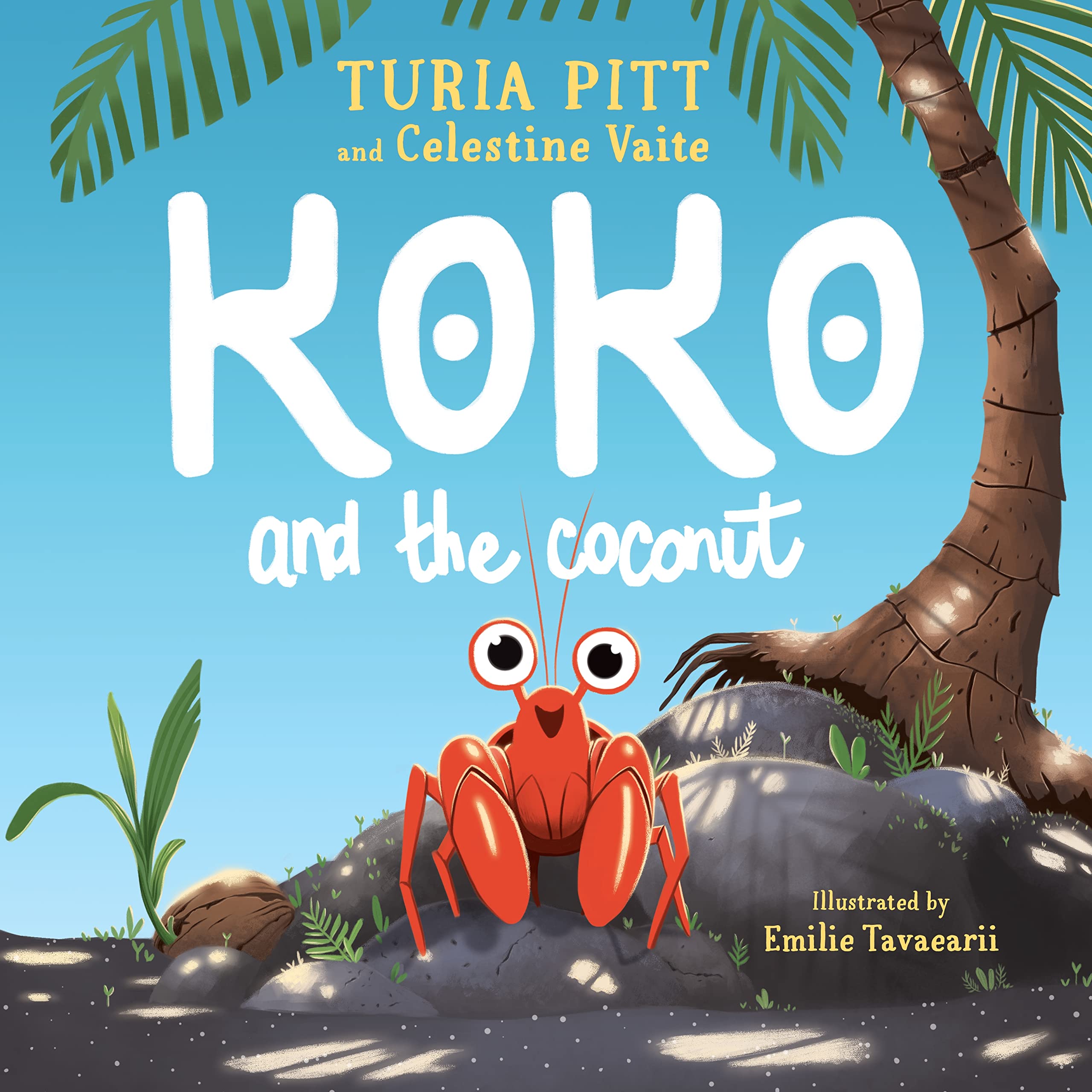 Koko and the Coconut by Turia Pitt | Goodreads
