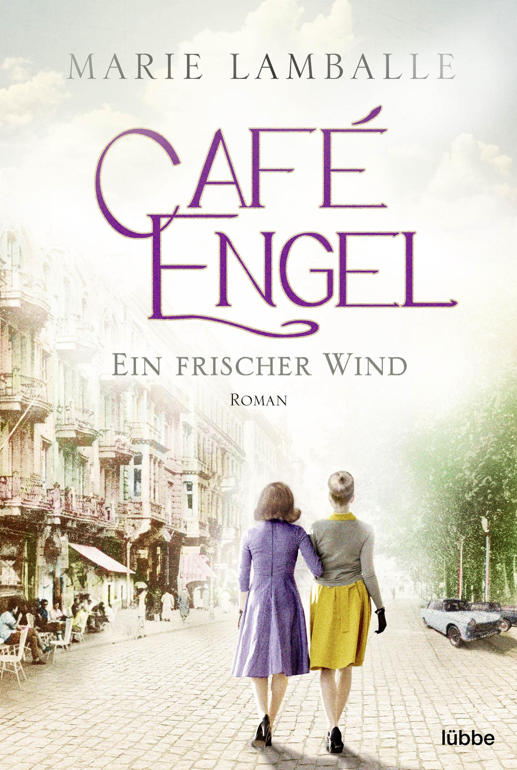Ein frischer Wind (Café Engel, #4) by Marie Lamballe | Goodreads