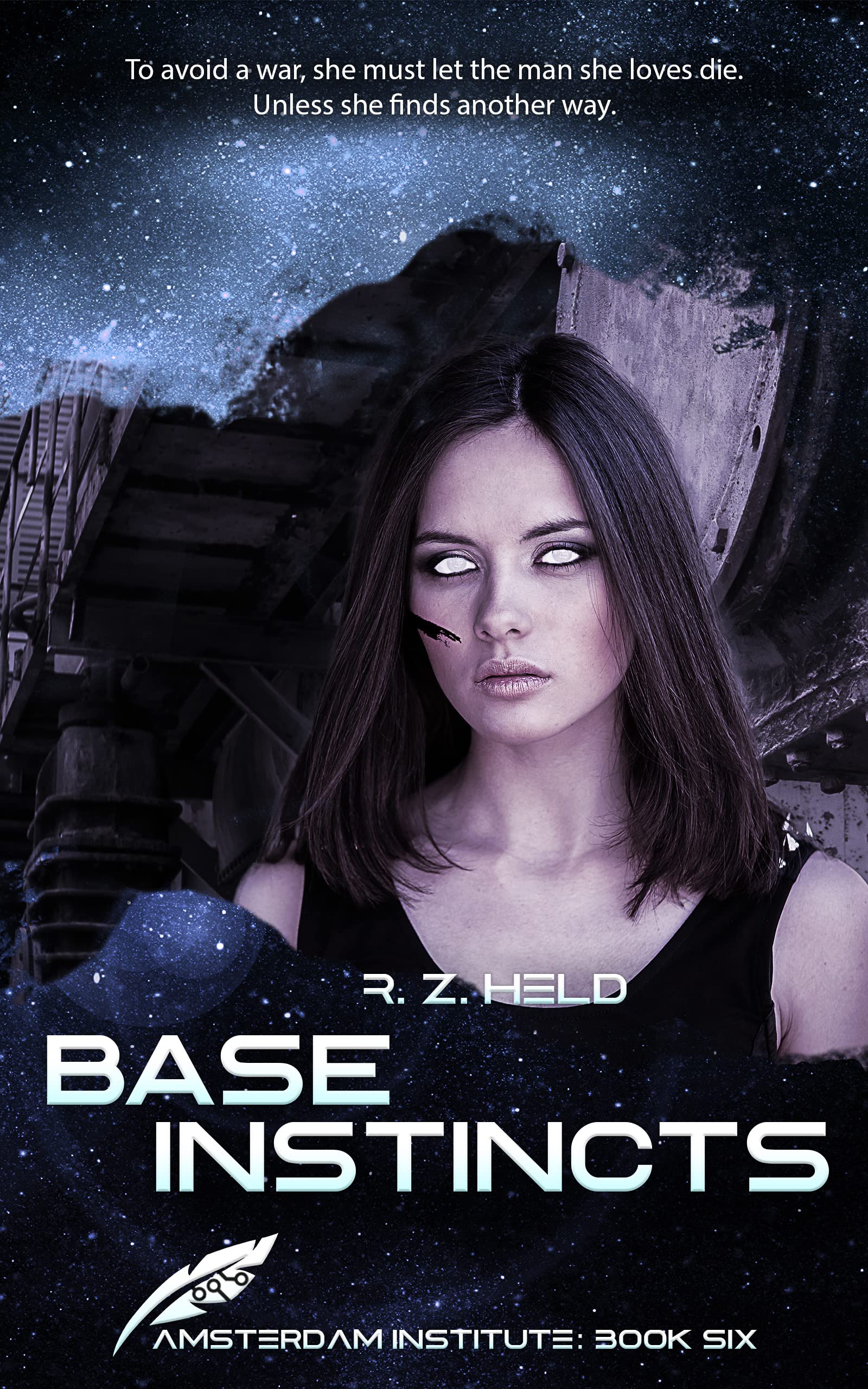 Base Instincts (Amsterdam Institute Book 6) by R.Z. Held | Goodreads
