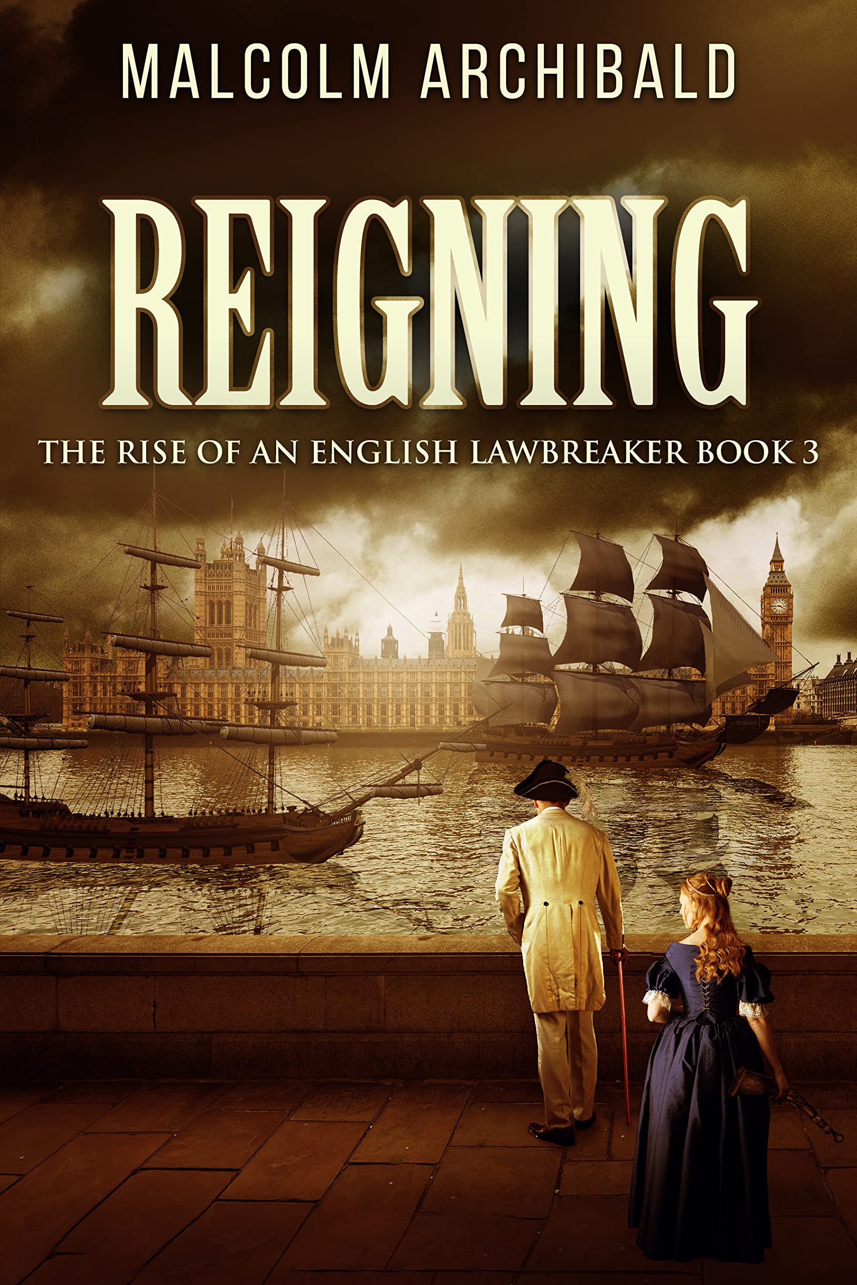 Reigning by Malcolm Archibald | Goodreads