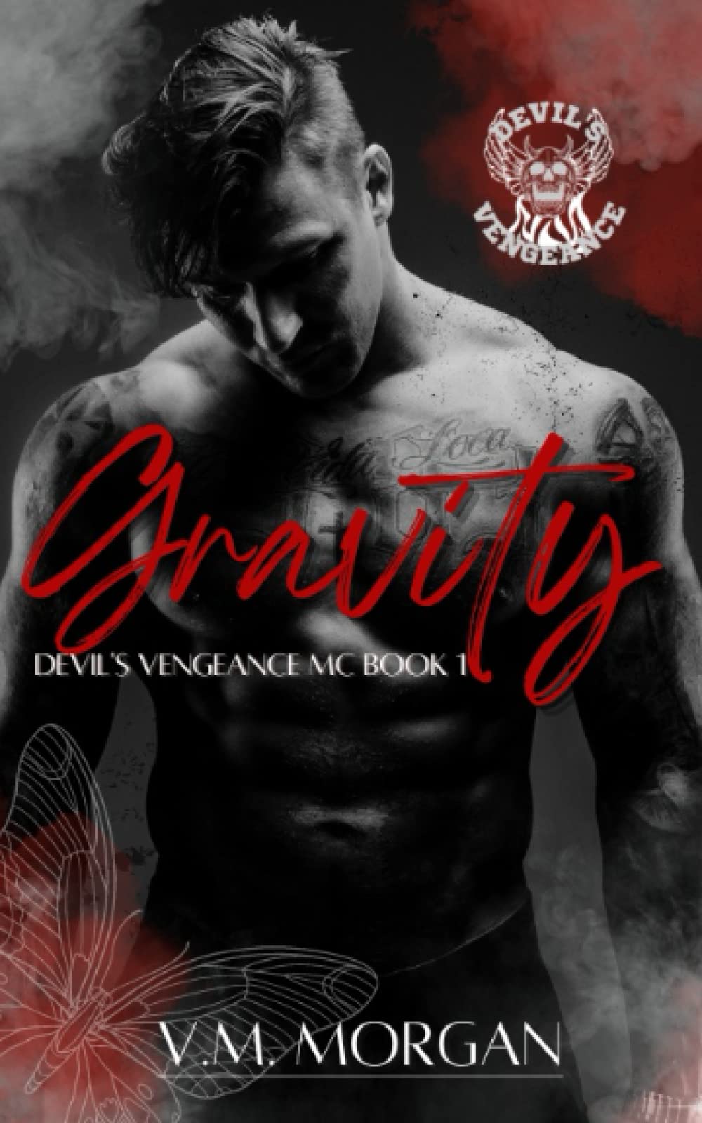 Gravity: Devil's Vengeance MC: Book 1 by V.M. Morgan | Goodreads