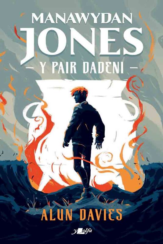 Manawydan Jones: Y Pair Dadeni by Alun Davies | Goodreads