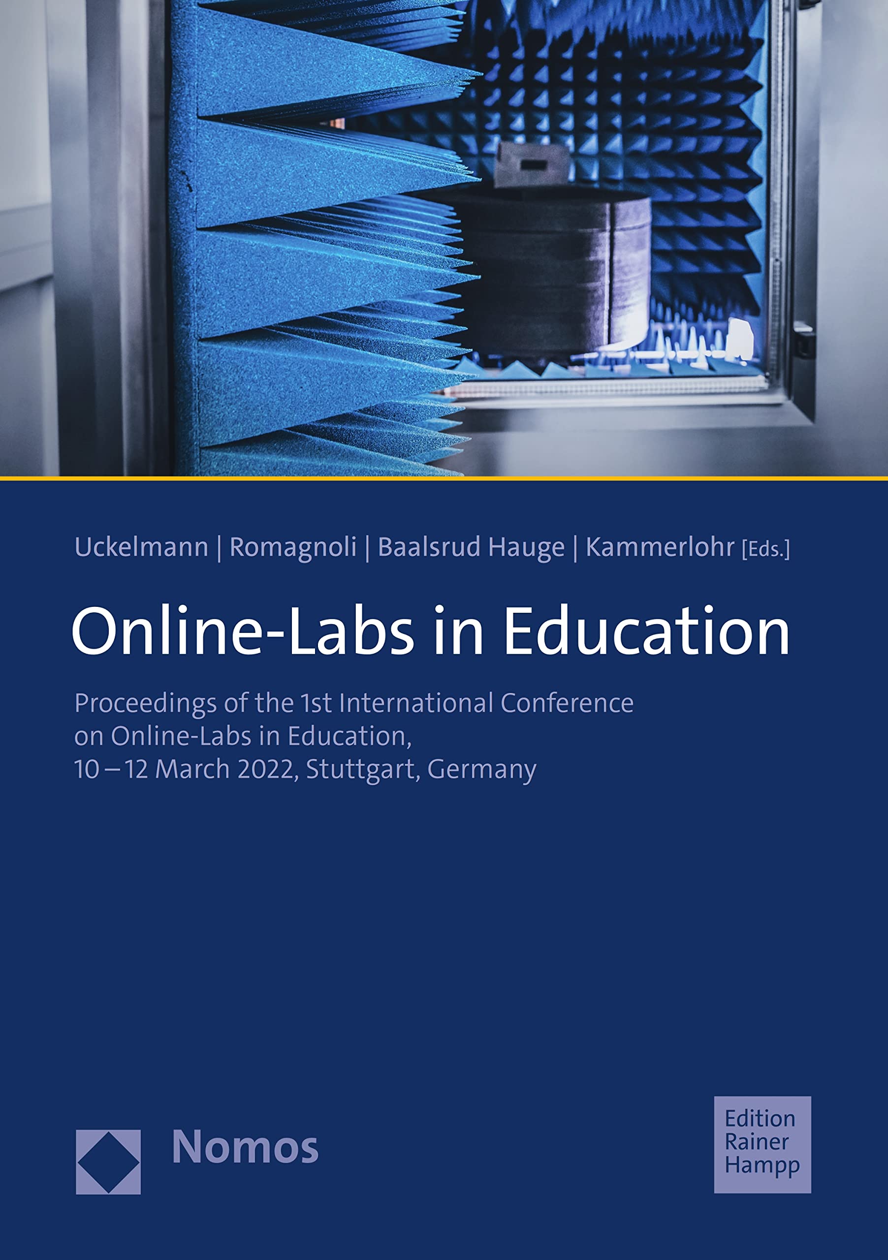 Online-Labs in Education: Proceedings of the 1st International ...