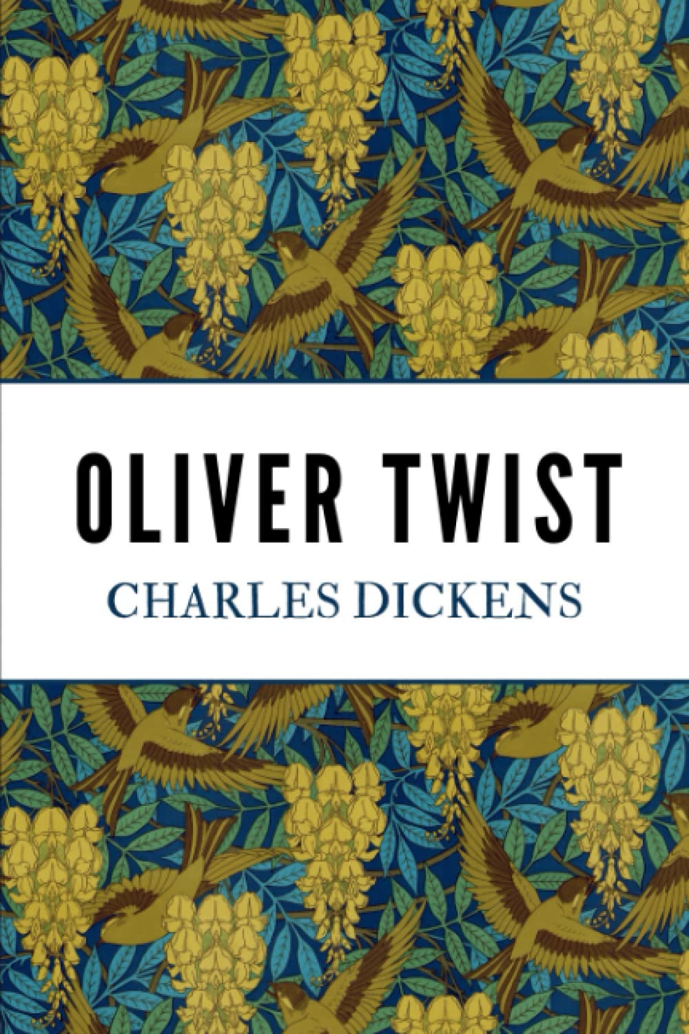 Oliver Twist: The Unabridged 1838 Charles Dickens Classic Novel by Charles Dickens | Goodreads