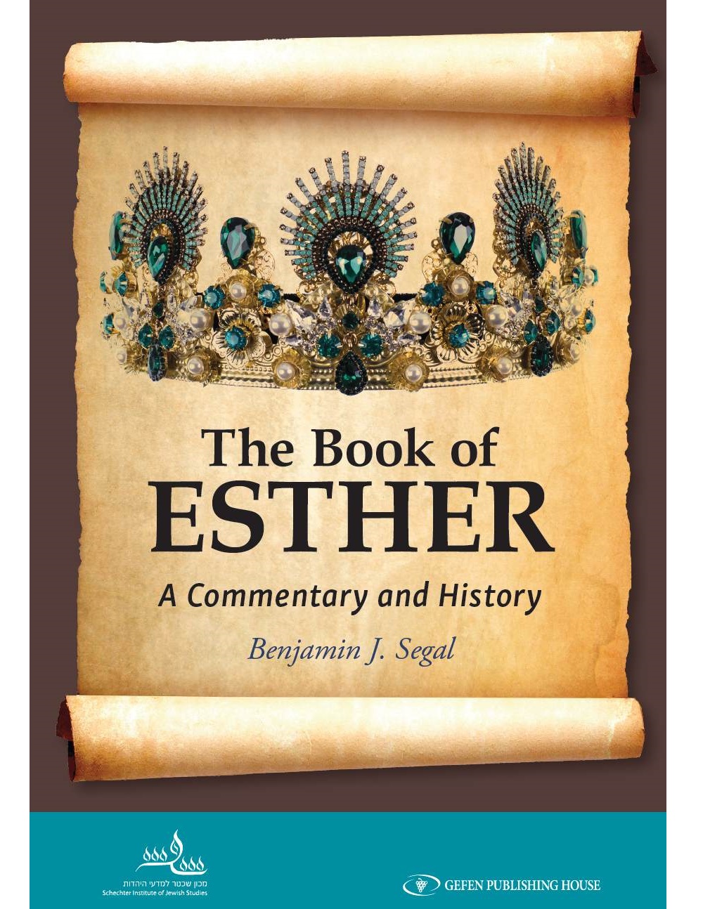 The Book of Esther: A Commentary and History by Benjamin Segal | Goodreads