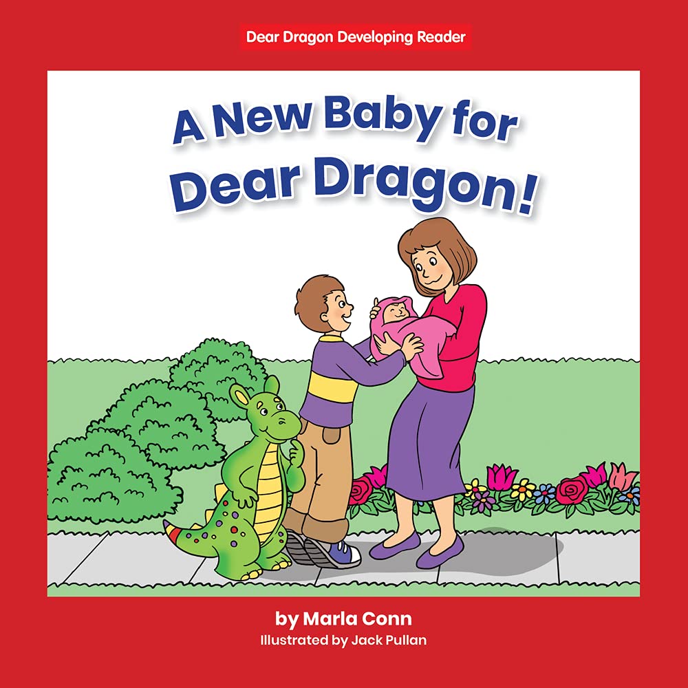 A New Baby for Dear Dragon! by Marla Conn | Goodreads