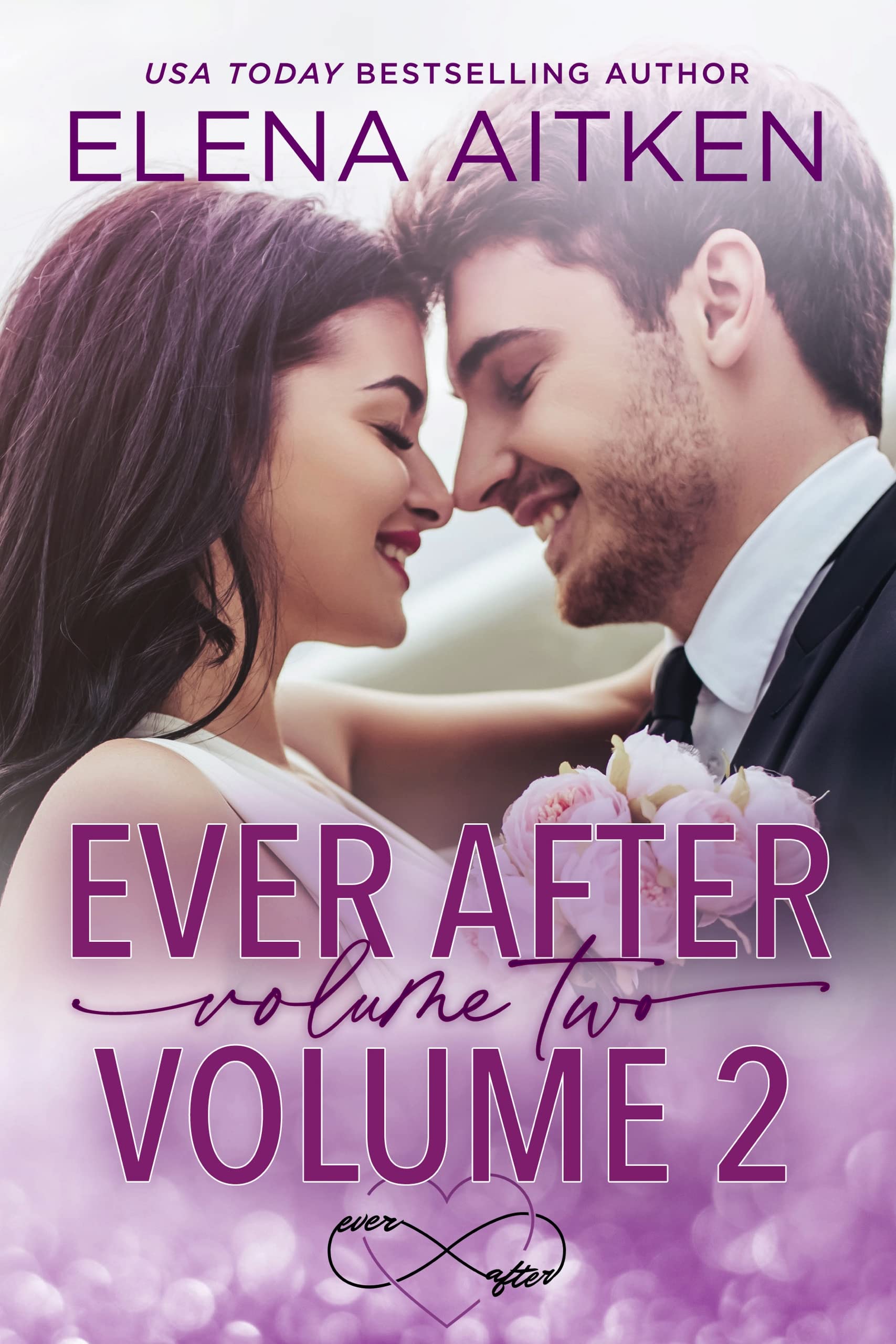 Ever After: Volume Two: Books 6-9 (Ever After #6-9) by Elena Aitken ...