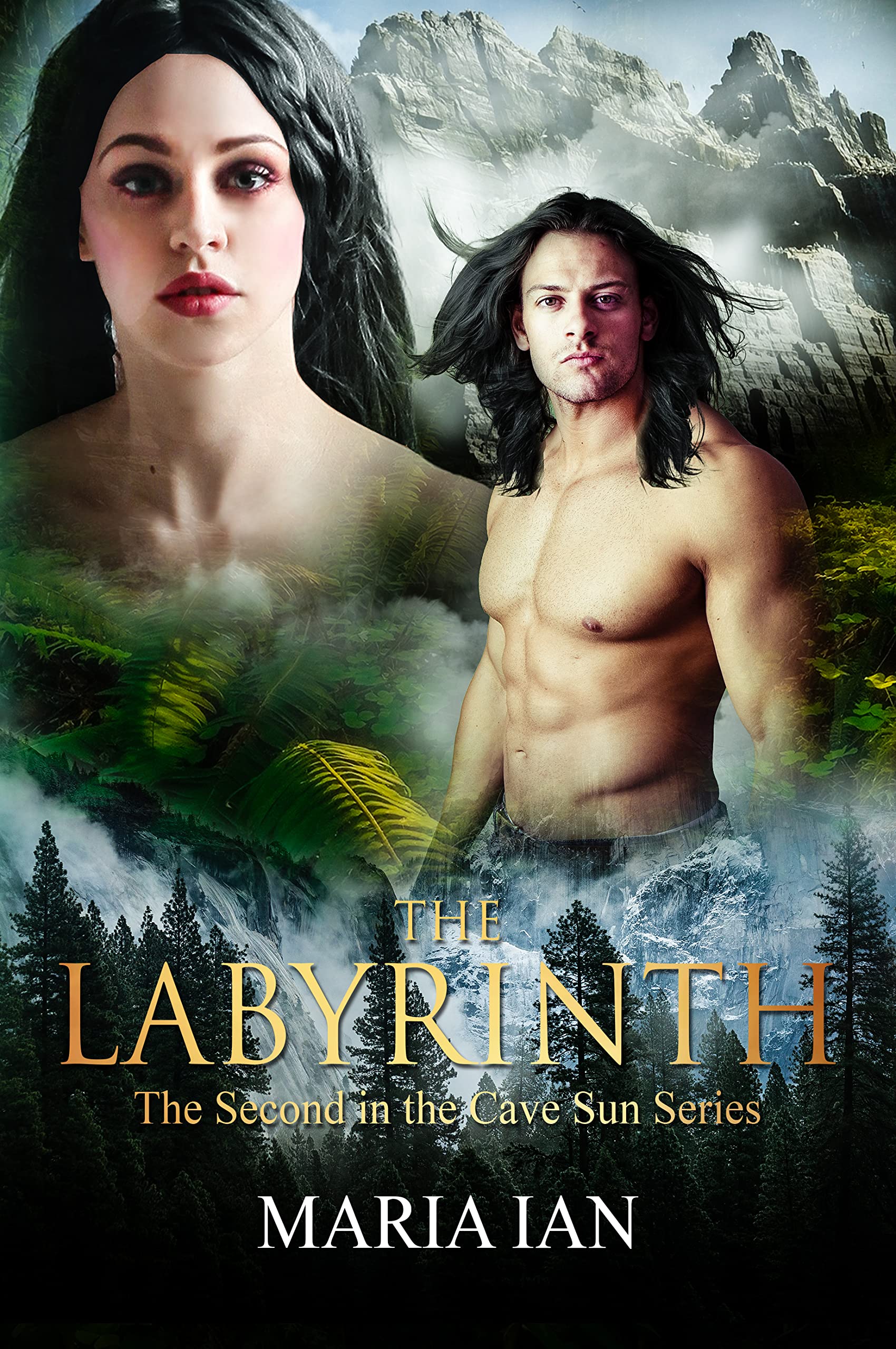 The Labyrinth: The Second in the Cave Sun Series by Maria Ian | Goodreads